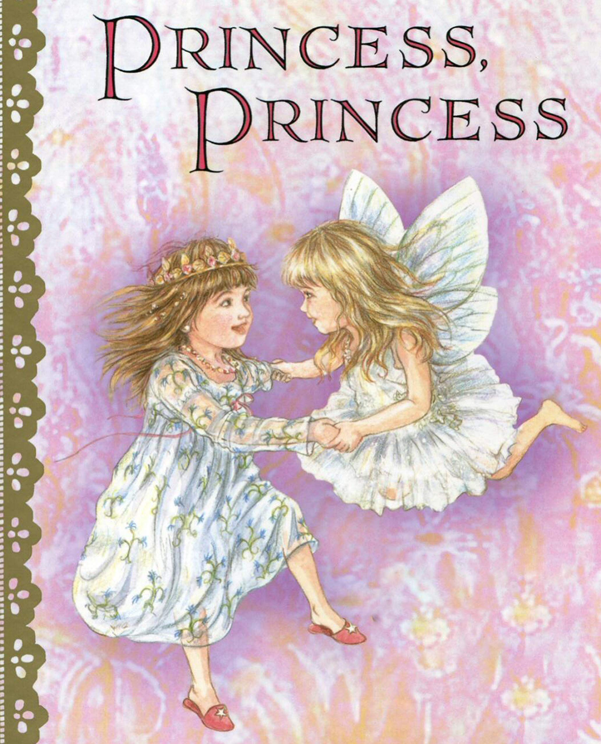 Princess Princess: Children's classic picture book by Penny Dale ...