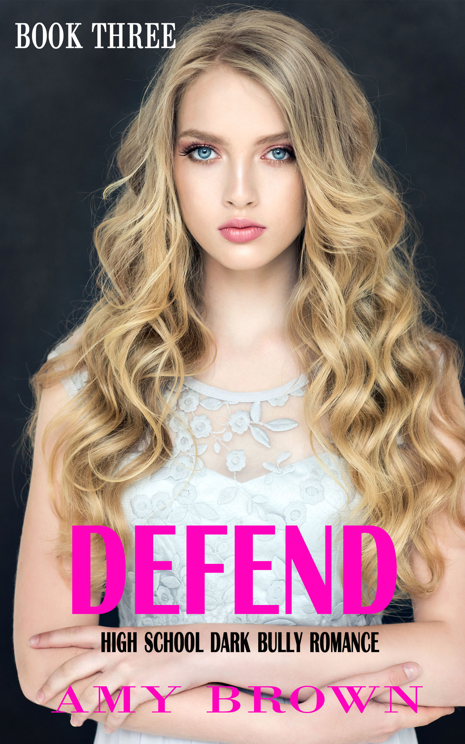 Defend (Longhorn Academy #3) by Amy Brown | Goodreads