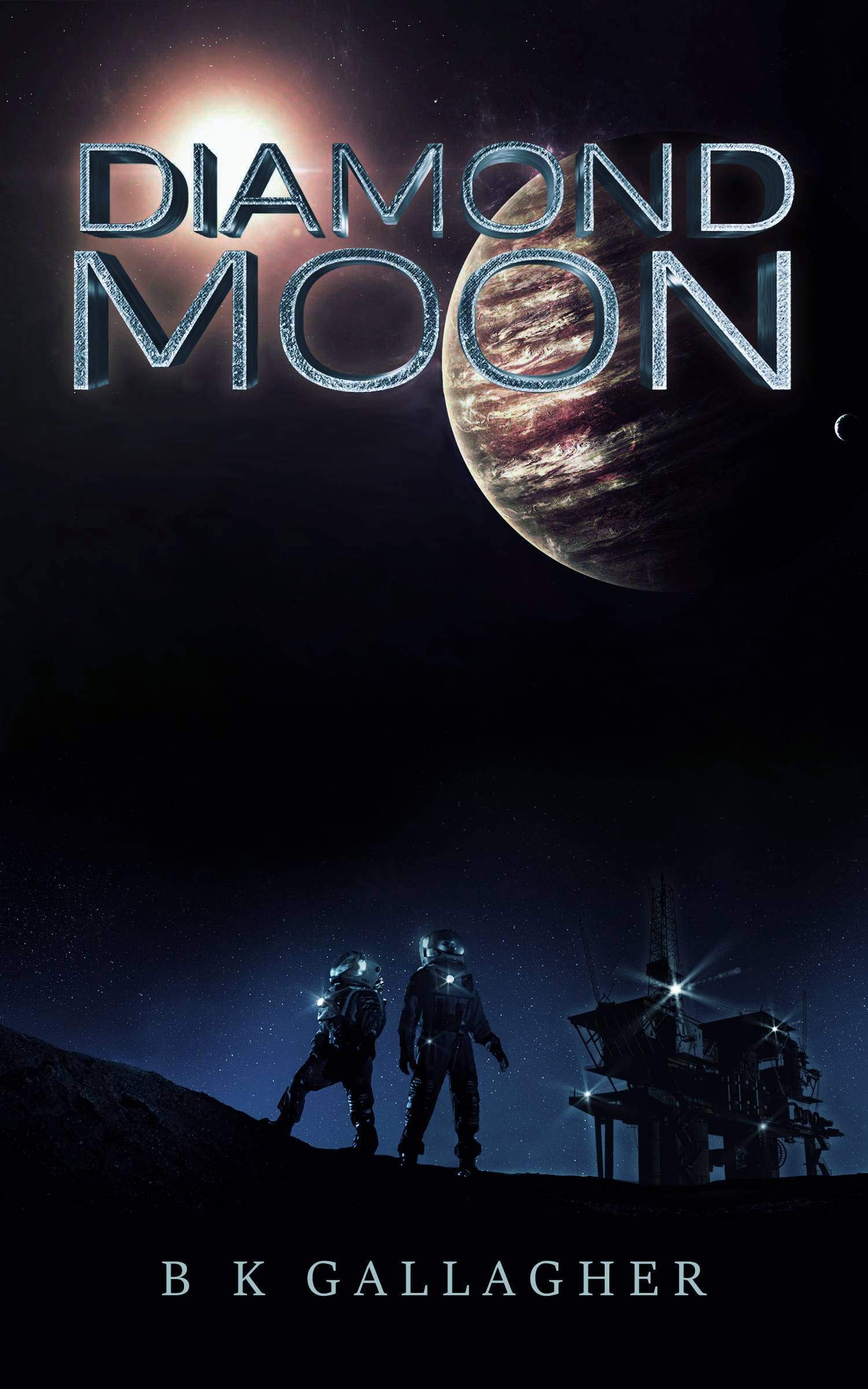 DIAMOND MOON: A new kind of evolution has been discovered... Can its ...