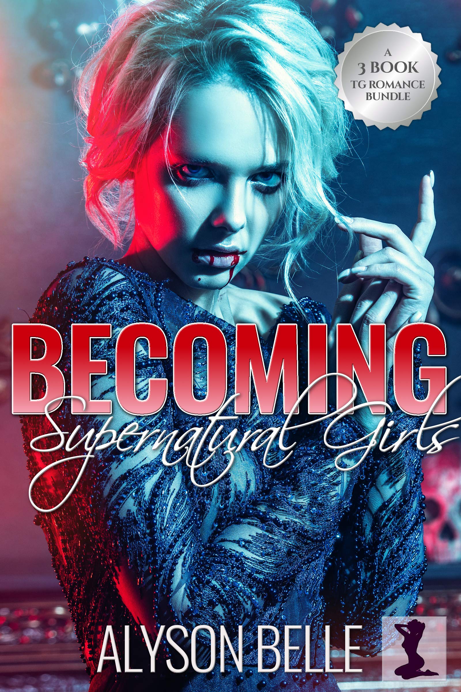 Becoming Supernatural Girls: A 3-Book Gender Swap TG Romance Bundle by ...