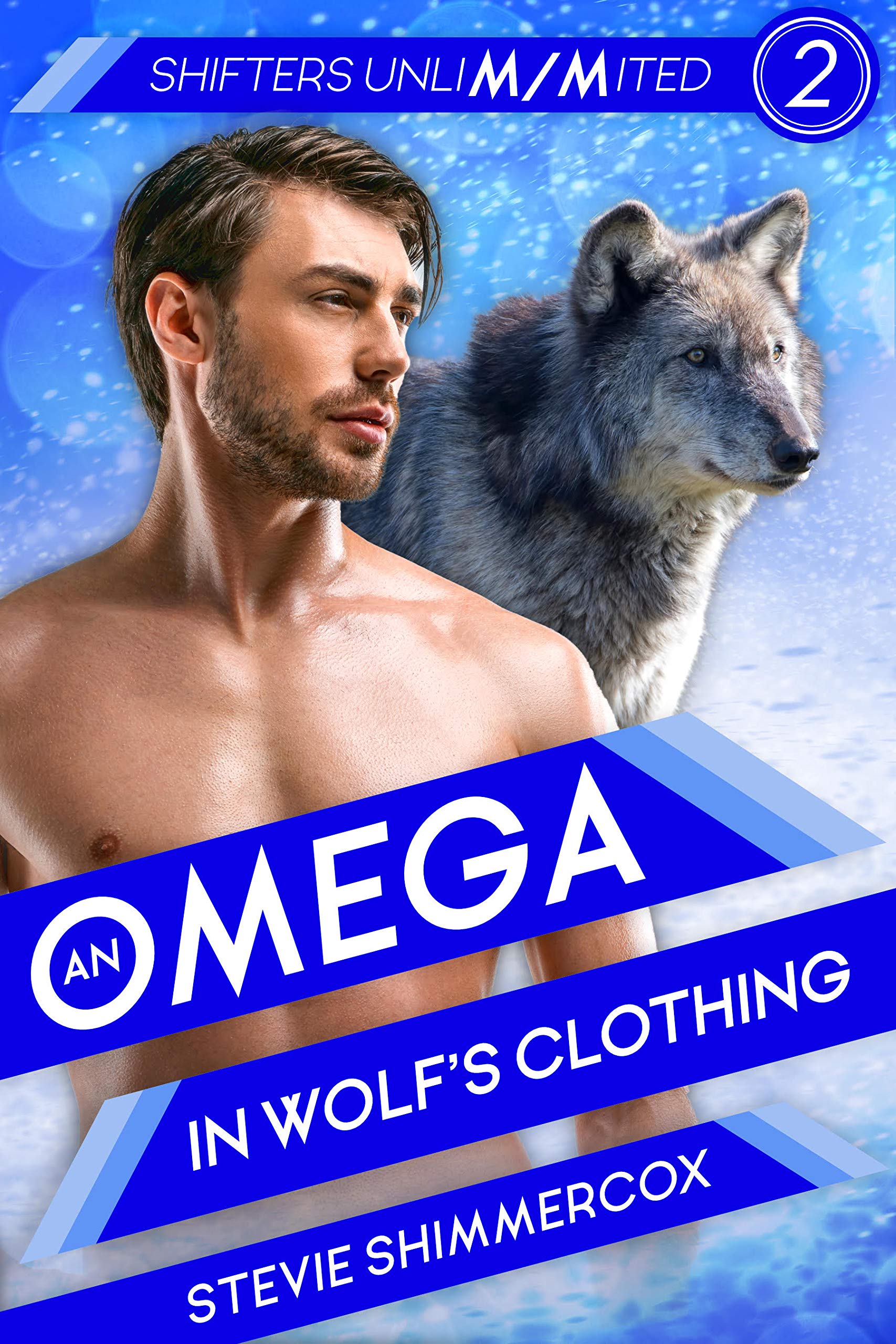An Omega in Wolf's Clothing by Stevie Shimmercox | Goodreads