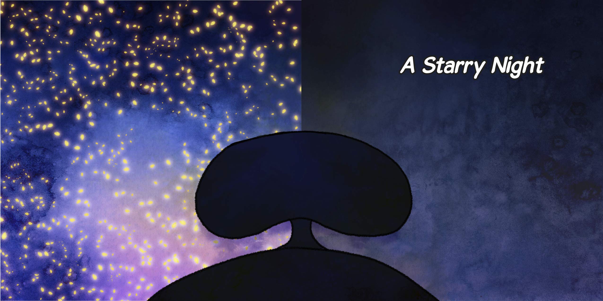 A Starry Night by Prateek Negi | Goodreads