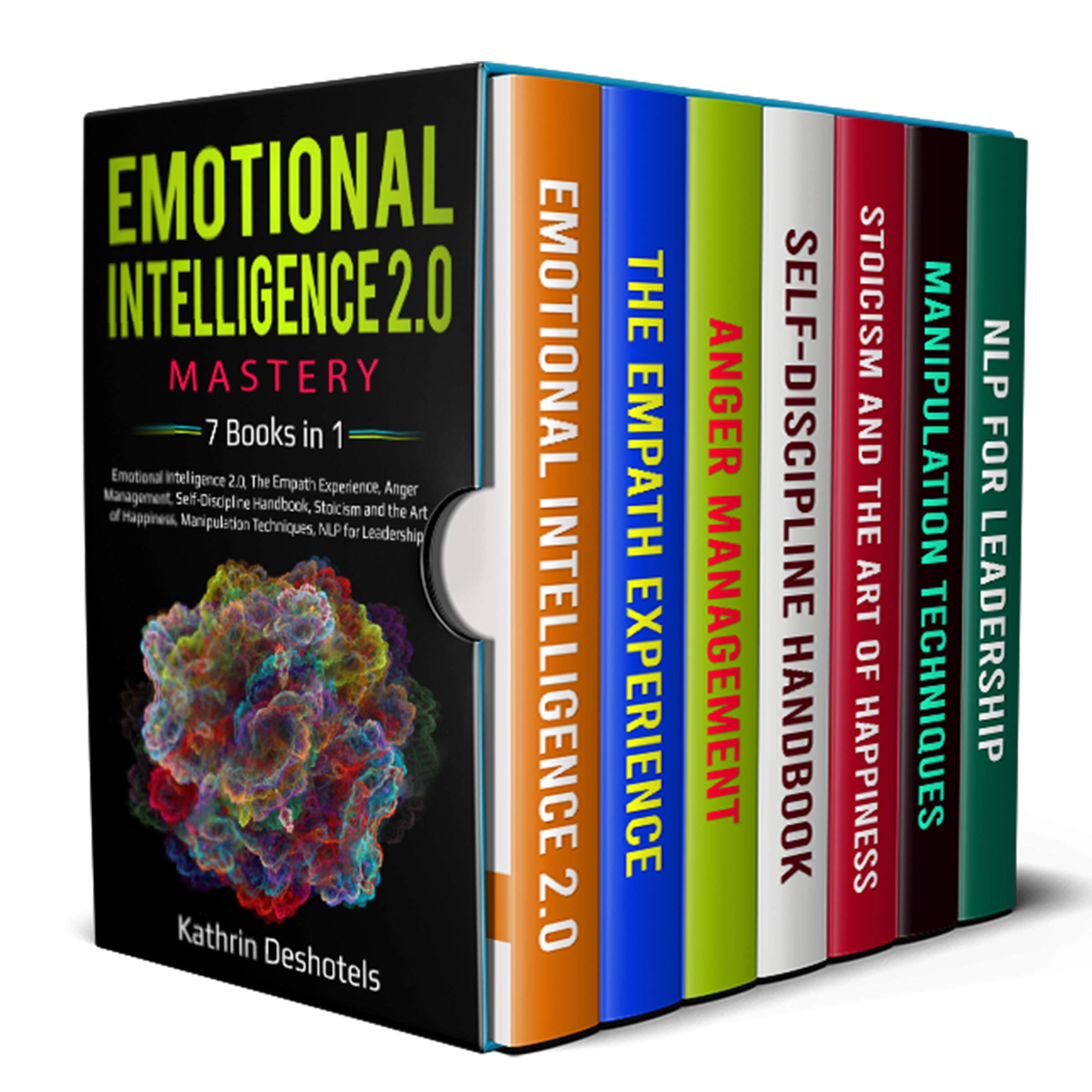 Emotional Intelligence 2.0 Mastery: 7 Books in 1: Emotional ...