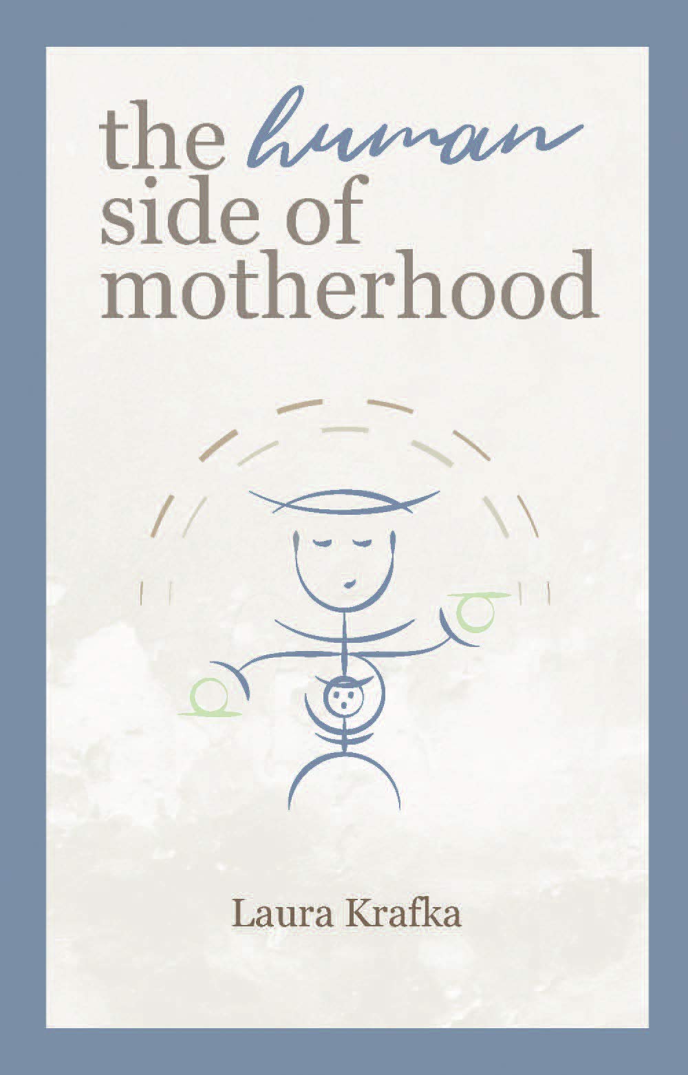 The Human Side of Motherhood by Laura Krafka | Goodreads