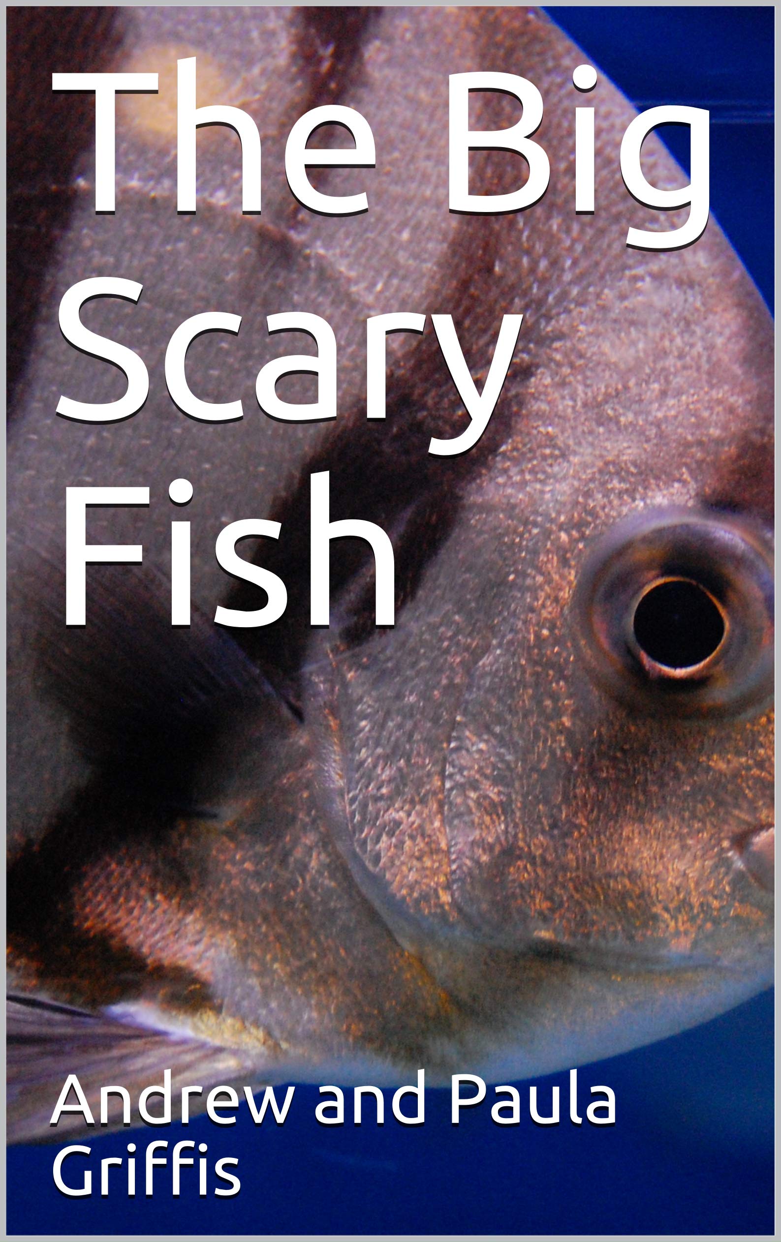 The Big Scary Fish by Andrew and Paula Griffis | Goodreads