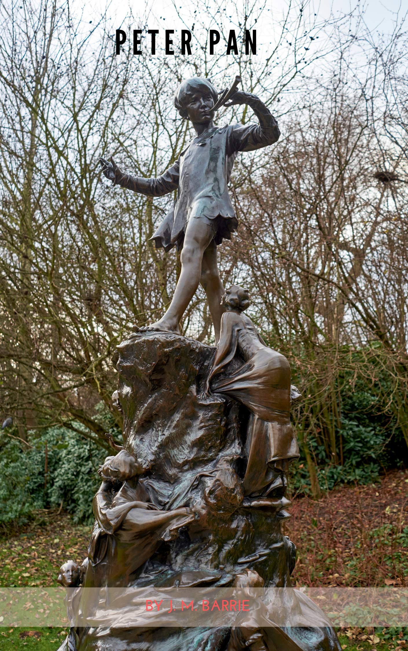 PETER PAN (illustrated) by J.M. Barrie | Goodreads