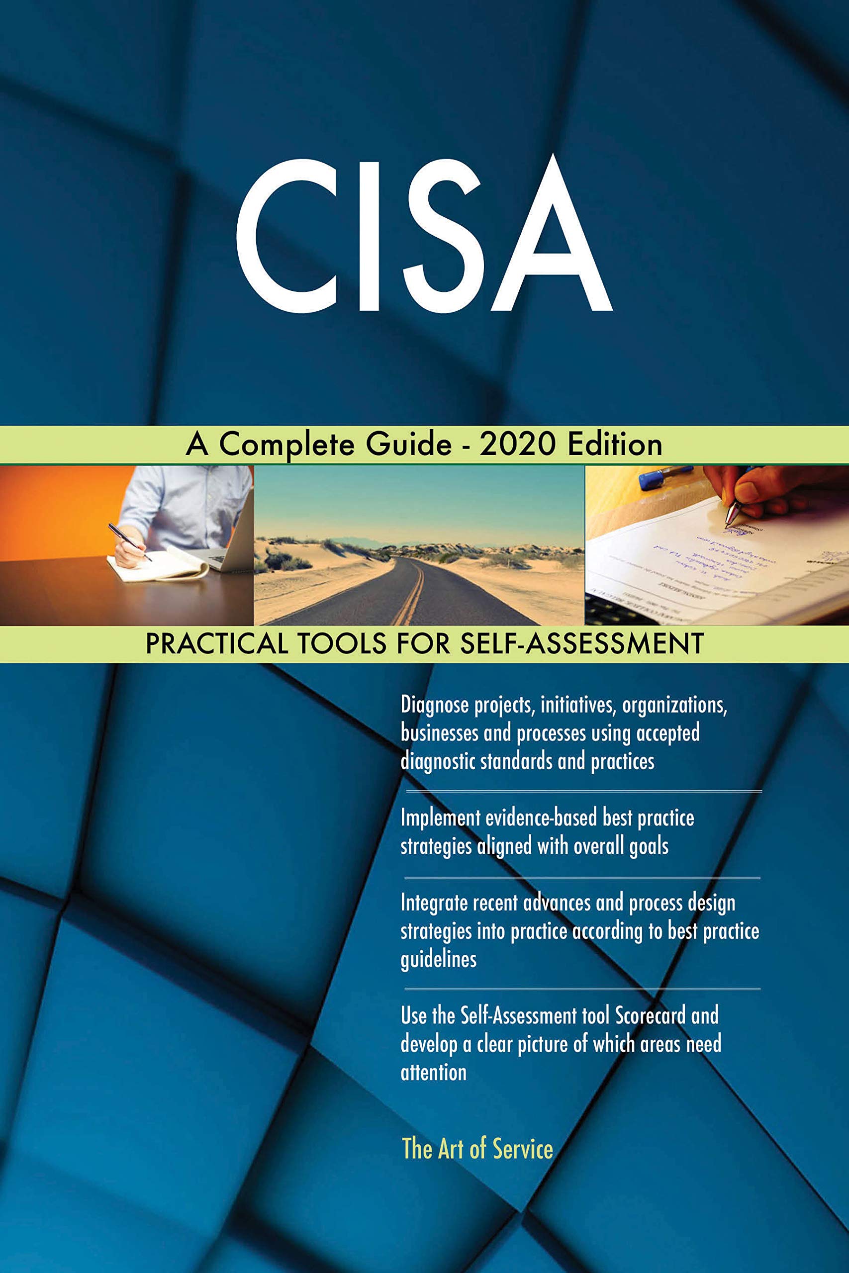 CISA A Complete Guide - 2020 Edition by Gerardus Blokdyk | Goodreads