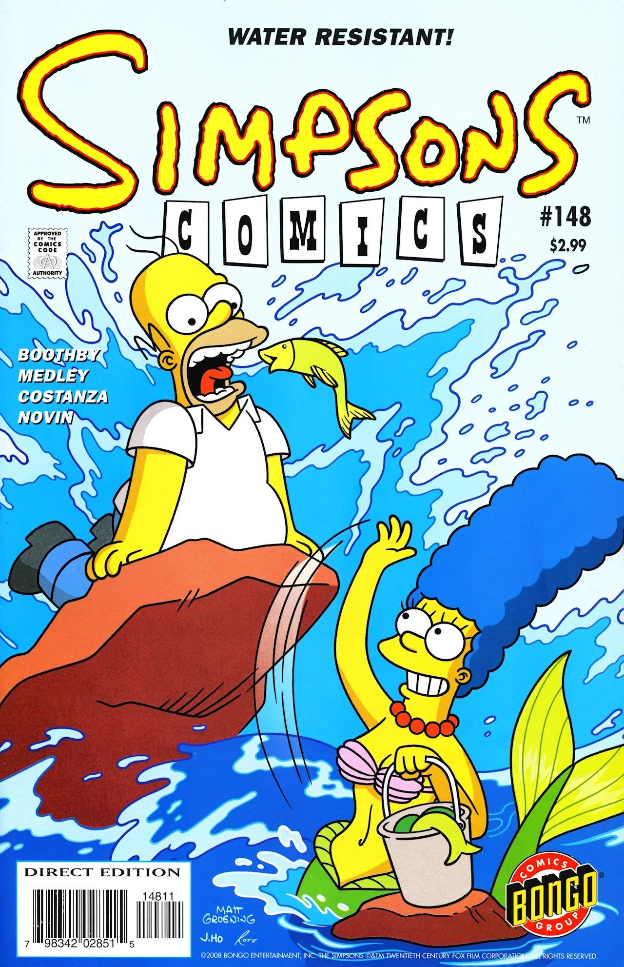 Simpsons Comics: Vol 25 Funny Cartoon Family Comics Books For Kids ...