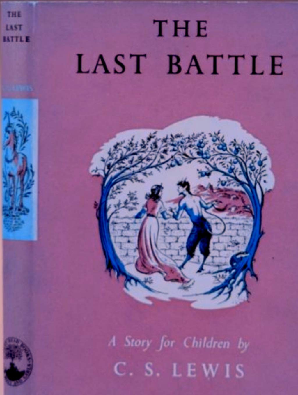 The Last Battle by C.S. Lewis | Goodreads