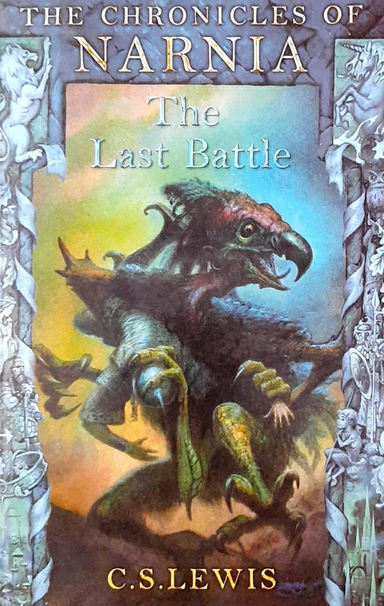 The Last Battle by C.S. Lewis | Goodreads
