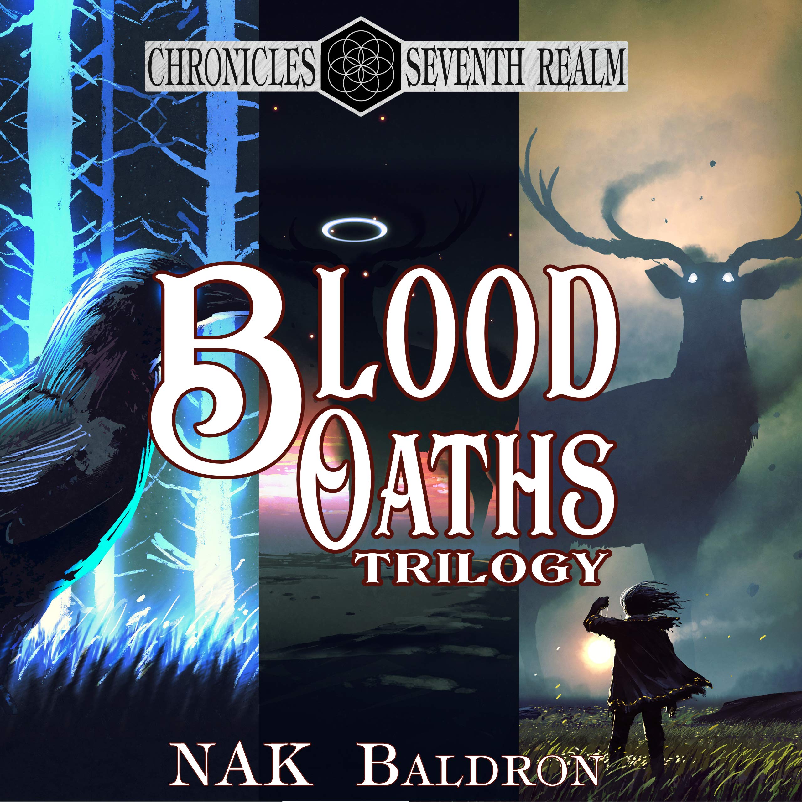 Blood Oaths (CotSR #5) by N.A.K. Baldron | Goodreads