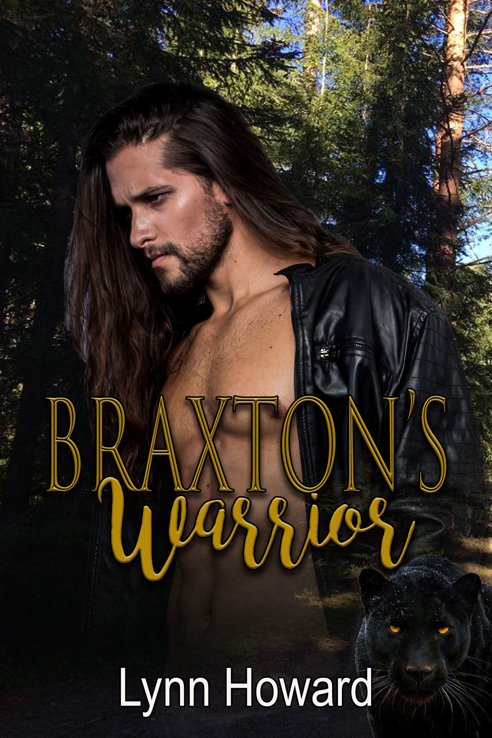 Braxton's Warrior (Ravenwood Panthers, #1) by Lynn Howard | Goodreads