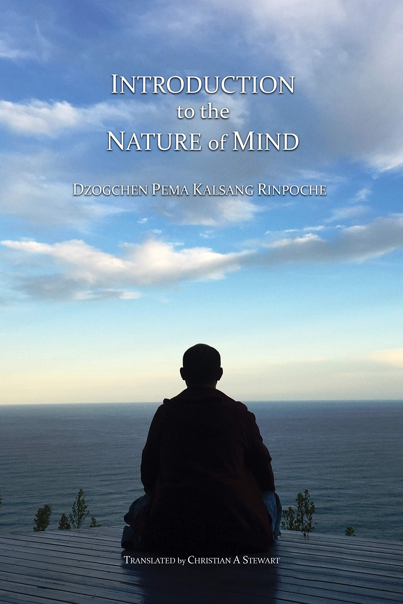 Introduction to the Nature of Mind by Dzogchen Pema Kalsang Rinpoche ...