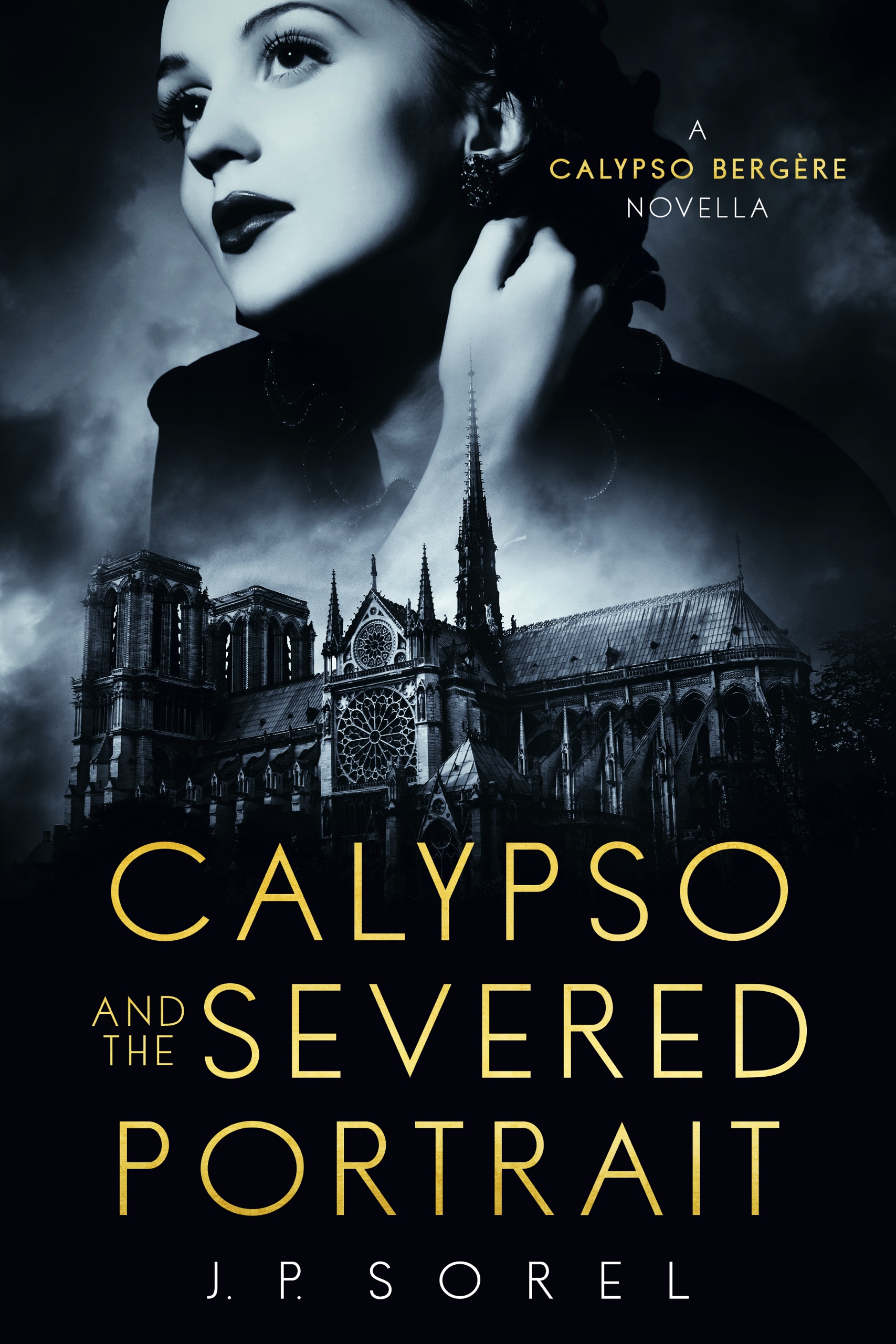 Calypso and the Severed Portrait by J.P. Sorel | Goodreads
