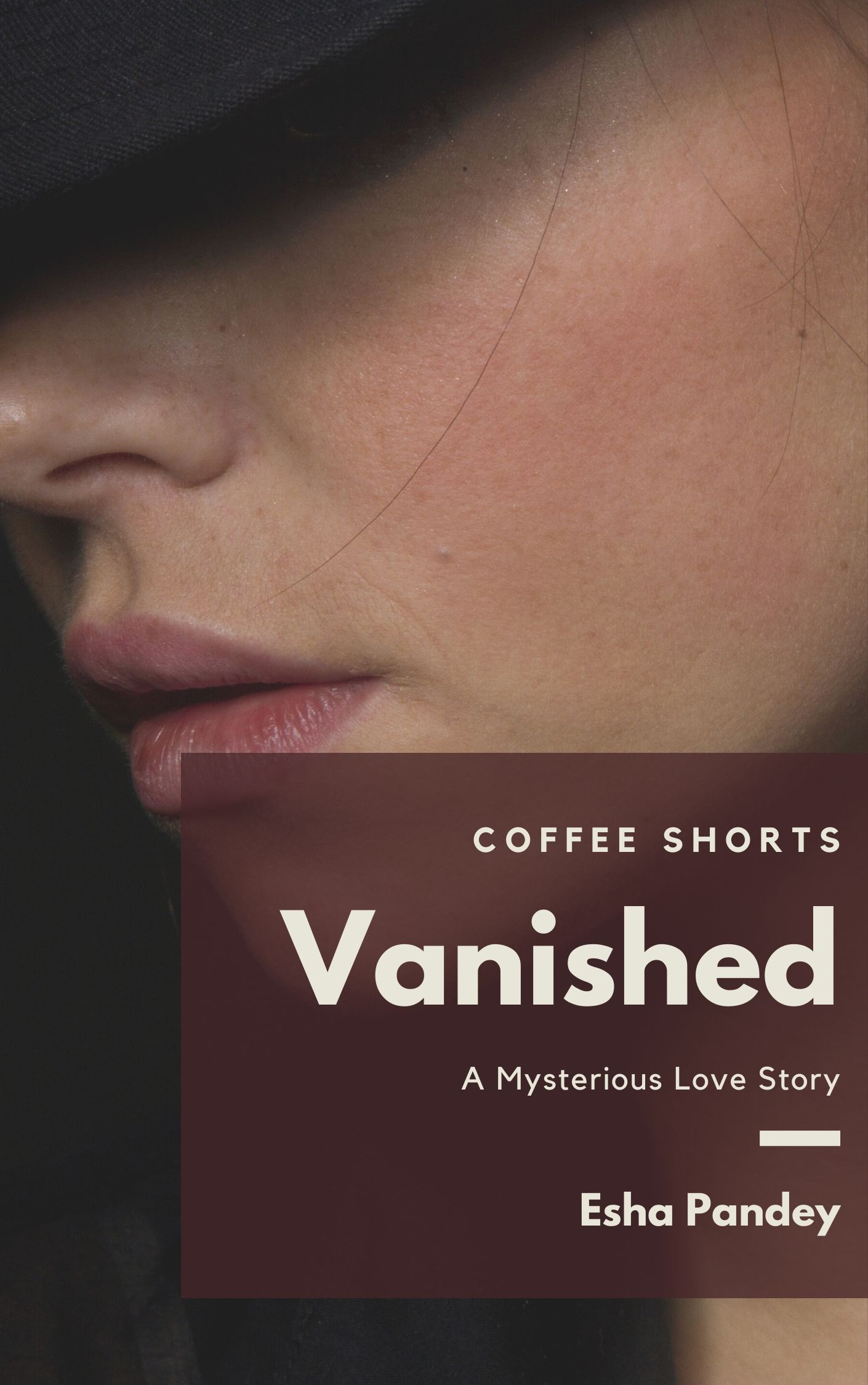 Vanished: A Mysterious Love Story by Esha Pandey | Goodreads