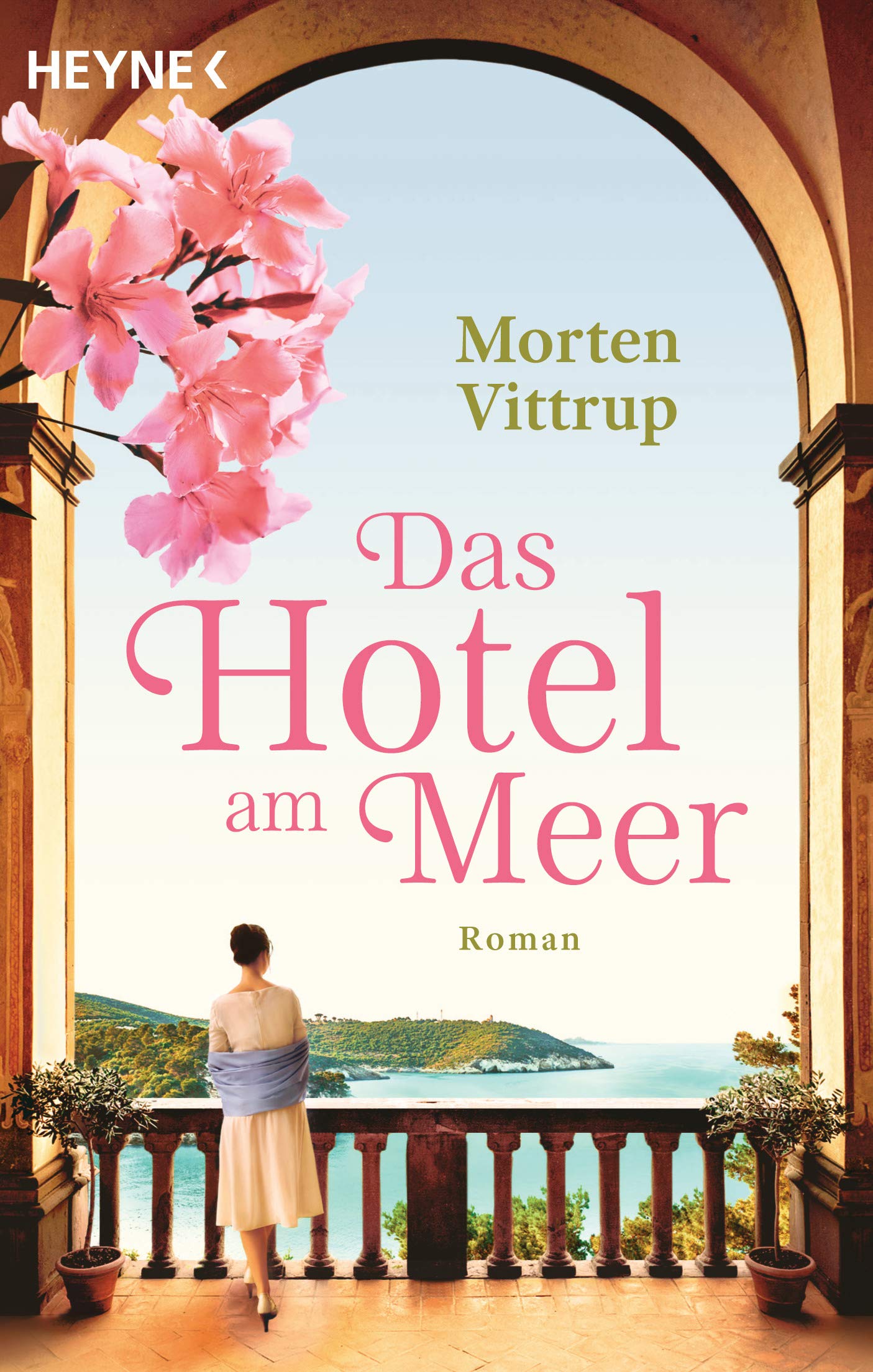 Das Hotel am Meer: Roman (German Edition) by Morten Vittrup | Goodreads