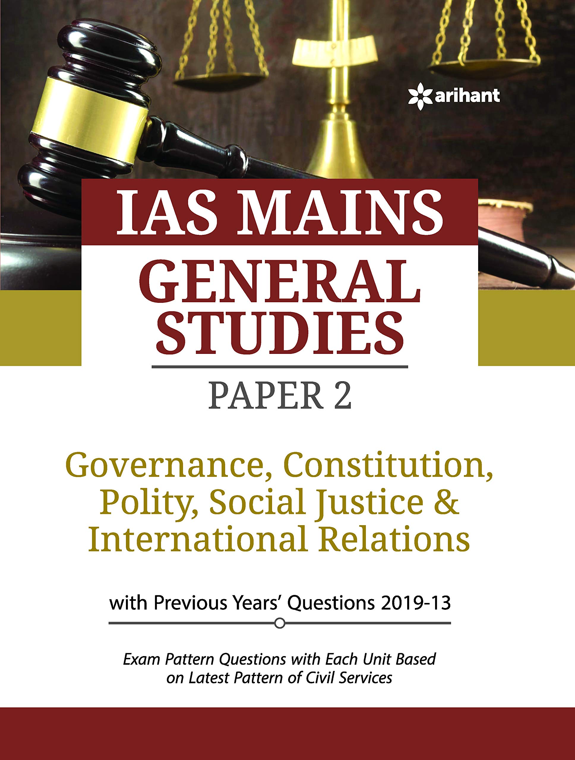 IAS Mains Paper 2 Governance Constitution, Polity Social Justice ...
