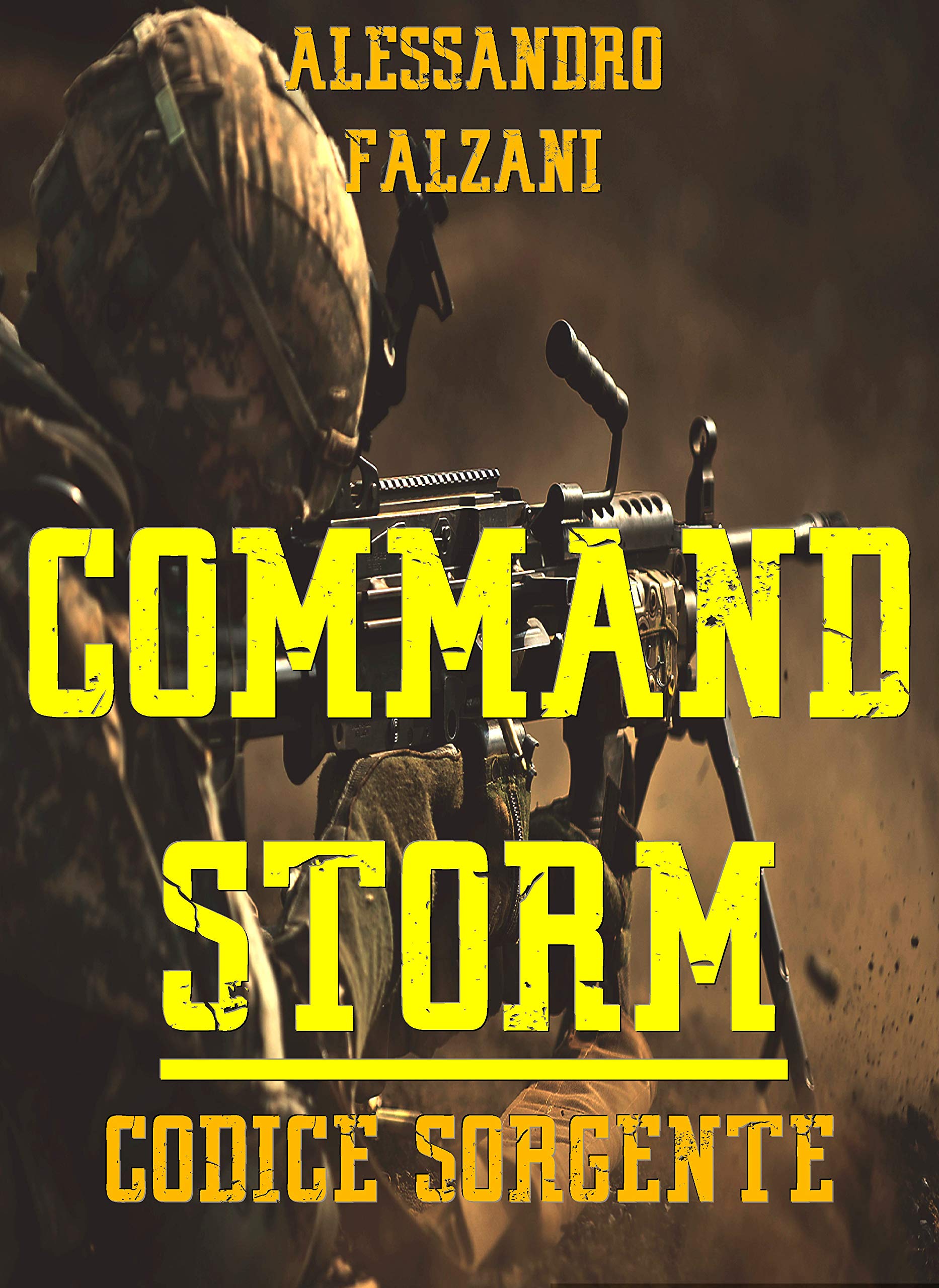 COMMAND STORM - codice sorgente -: La straordinaria missione del corpo ...