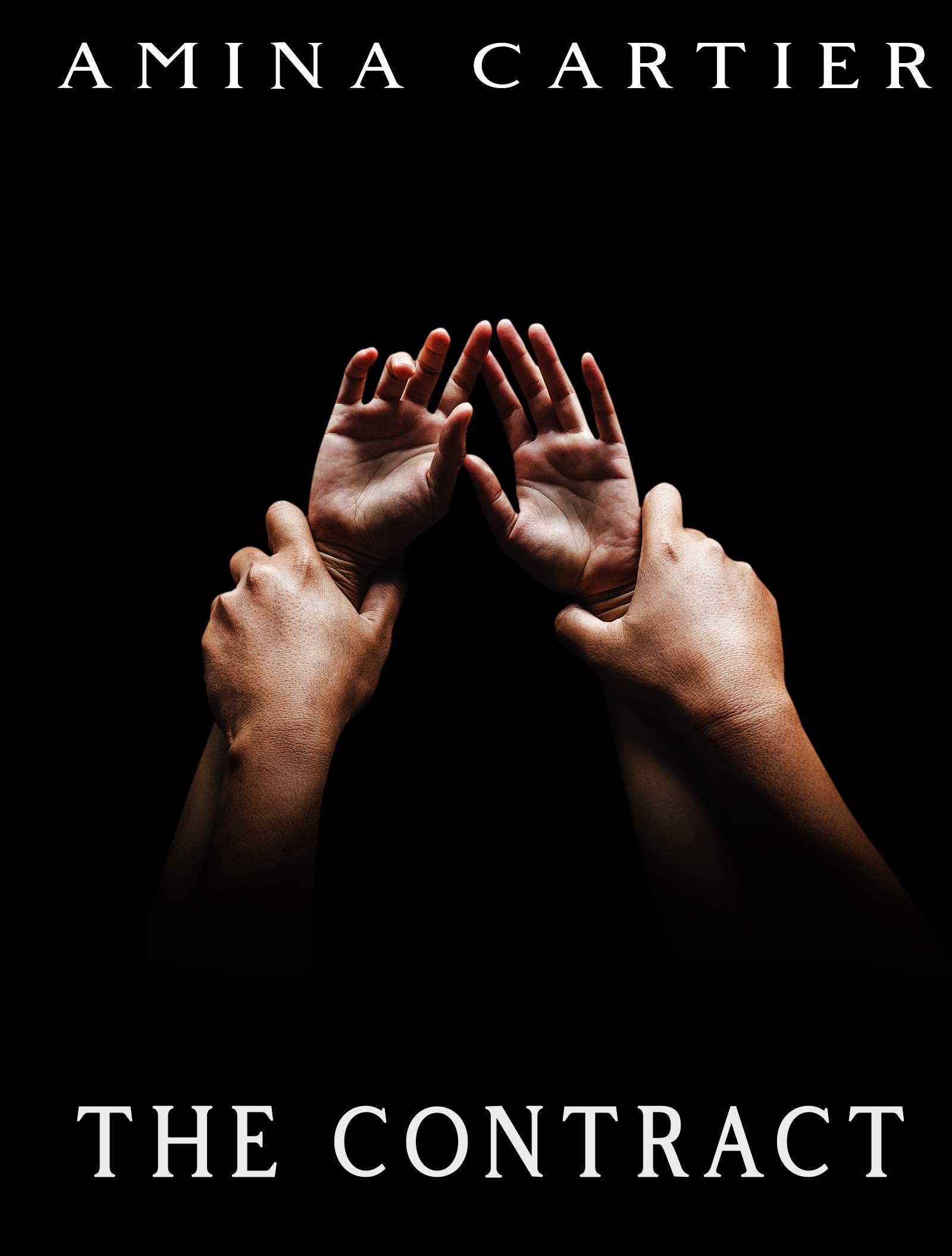 The Contract: Part One by Amina Cartier | Goodreads