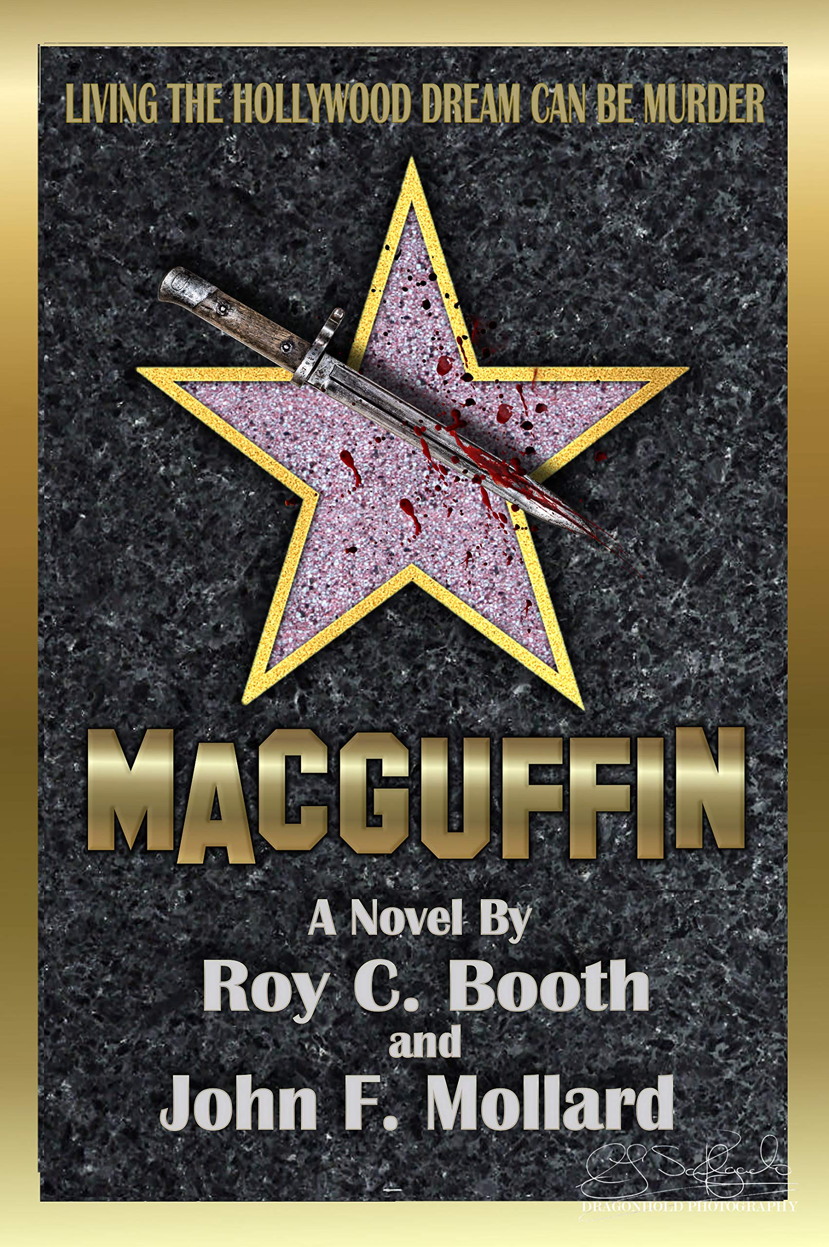 MacGuffin by Roy Booth | Goodreads