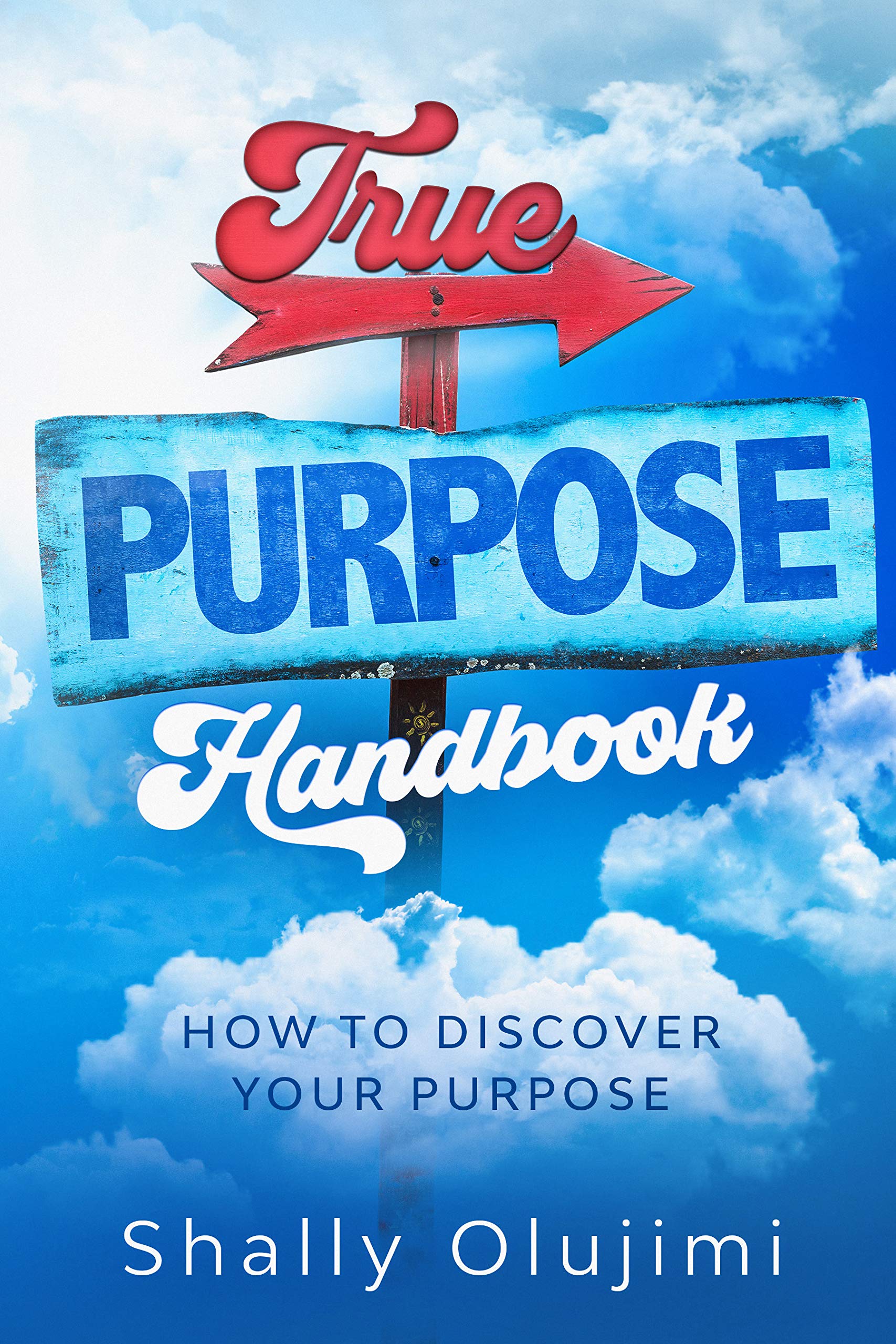 True Purpose Handbook: How To Discover Your Purpose by Shally Olujimi ...