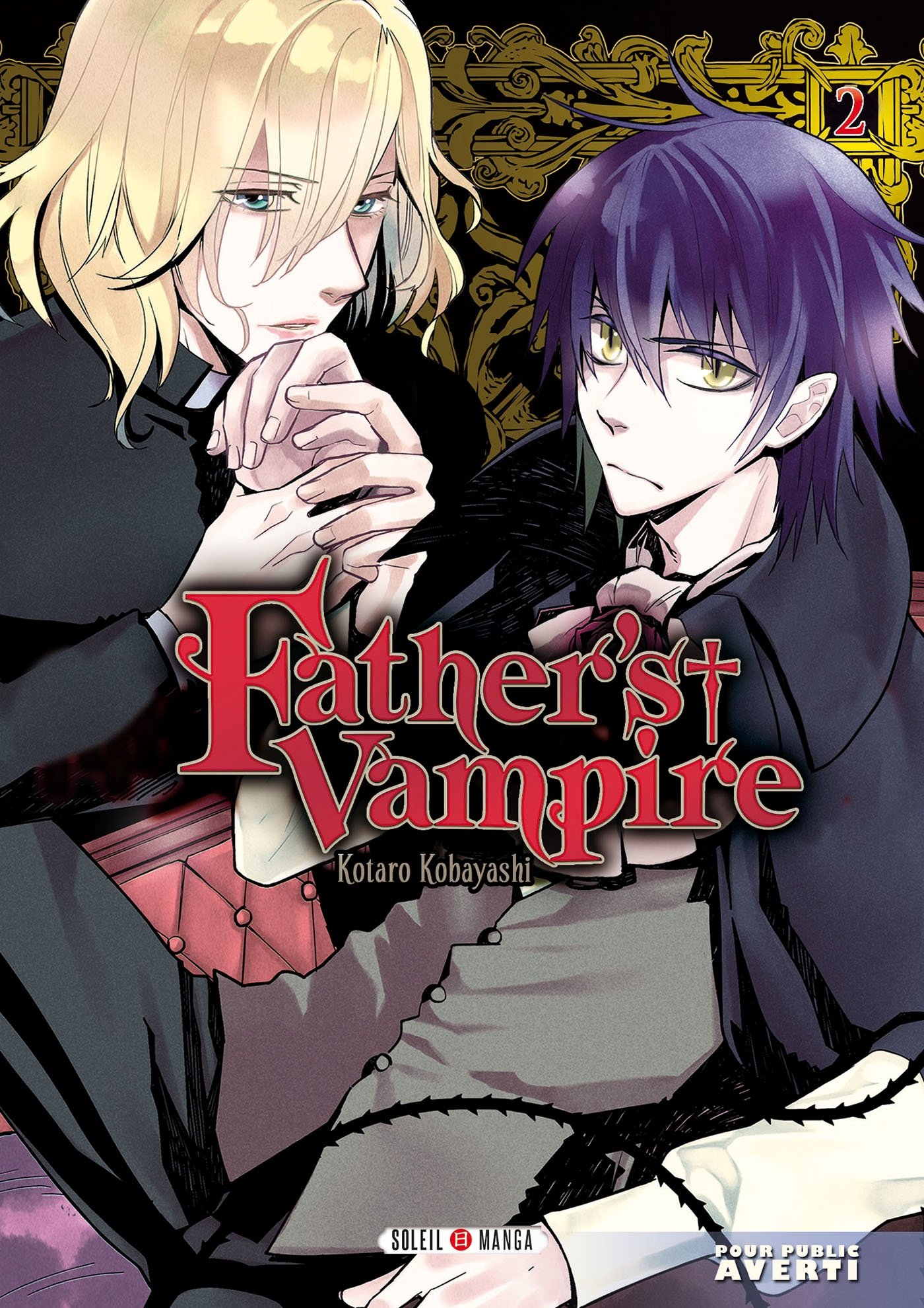 Father's Vampire Tome 2 by Kotaro Kobayashi | Goodreads