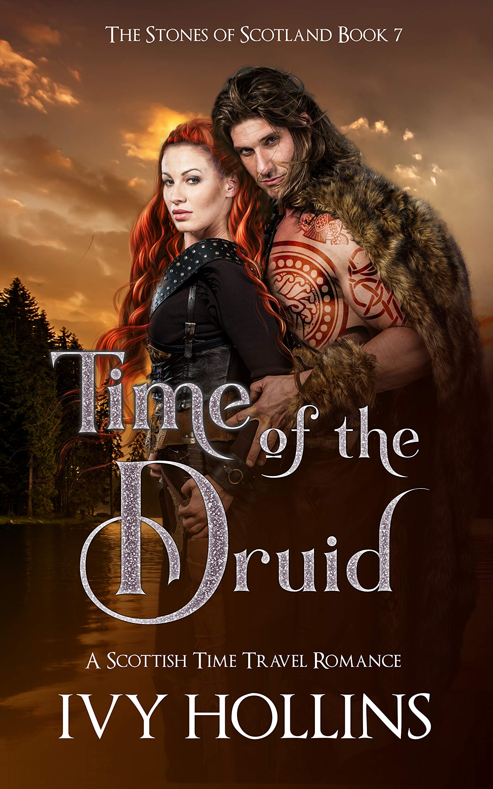 Time of the Druid (Stones of Scotland #7) by Ivy Hollins | Goodreads