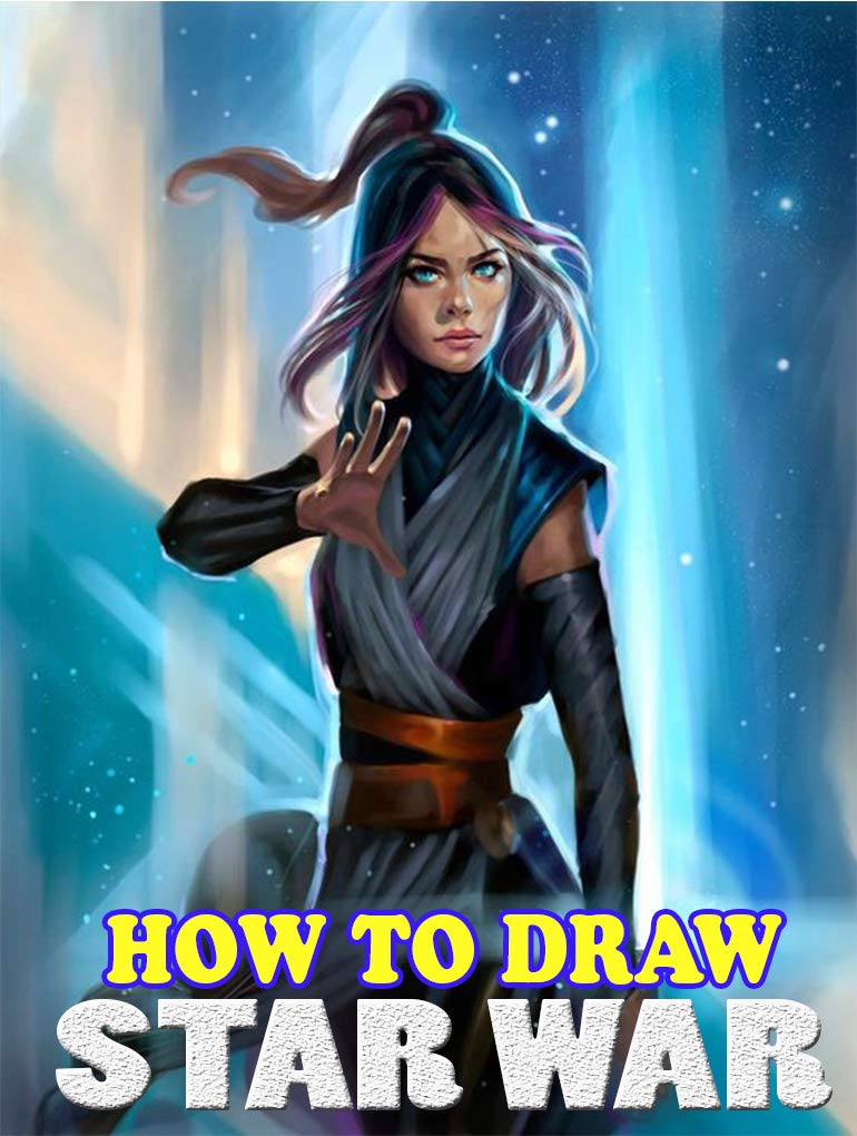 How to Draw Star Wars - Drawing Tutorials - Draw Anything and ...