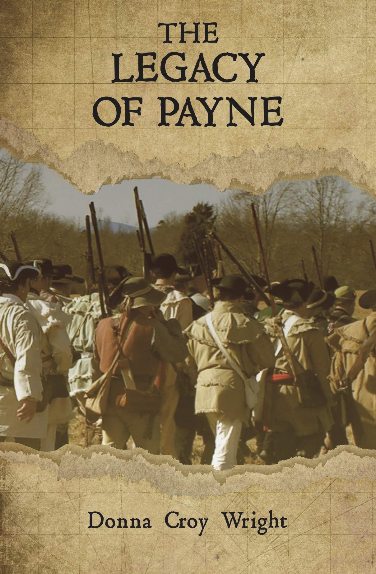 The Legacy of Payne by Donna Croy Wright | Goodreads