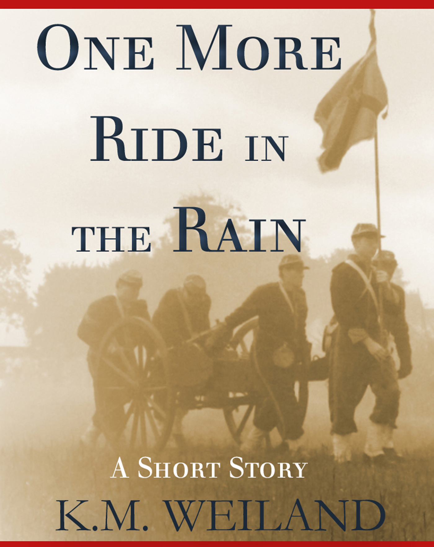 One More Ride in the Rain by K.M. Weiland | Goodreads
