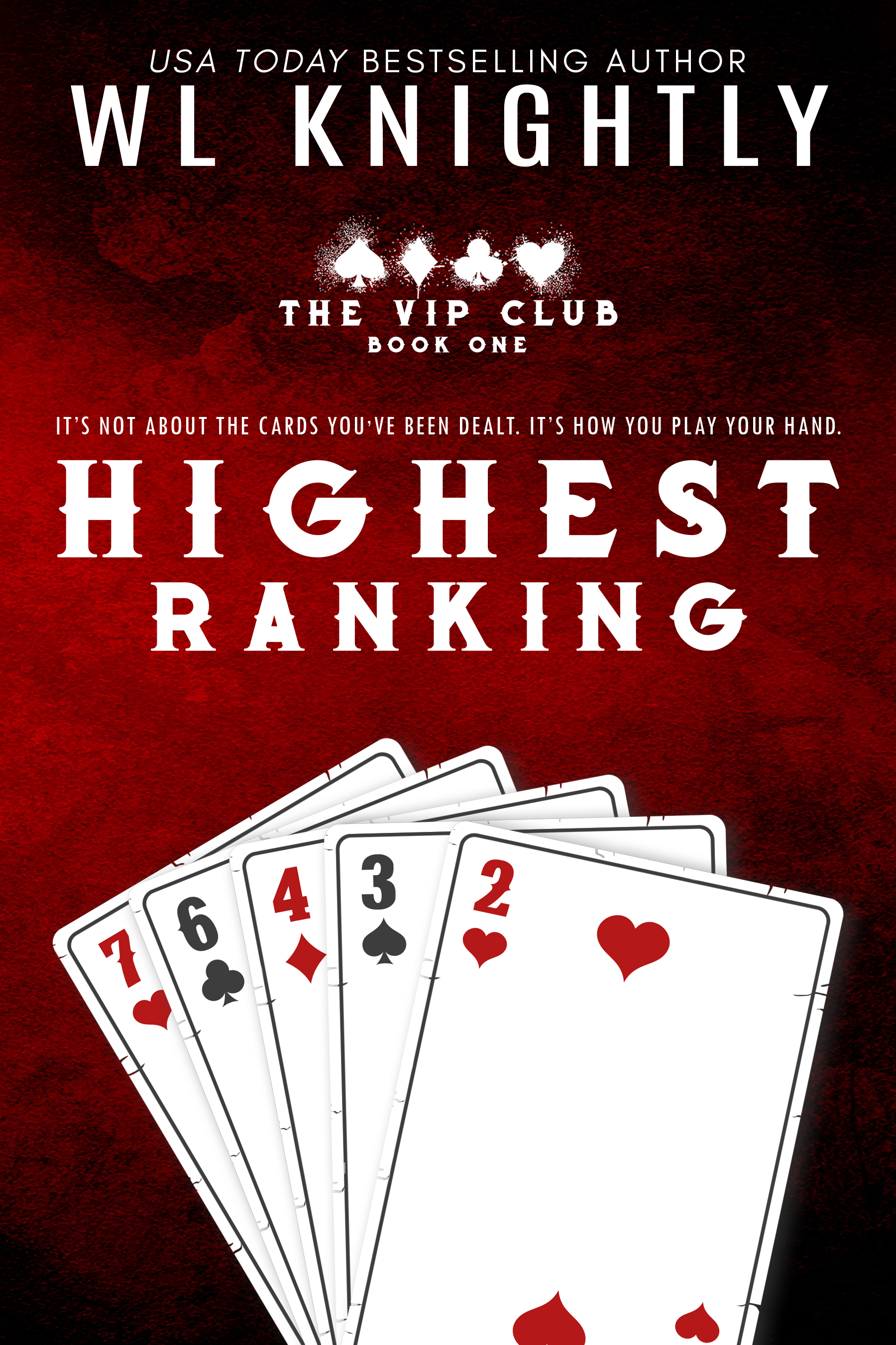 Highest Ranking (VIP Club #1) by W.L. Knightly | Goodreads