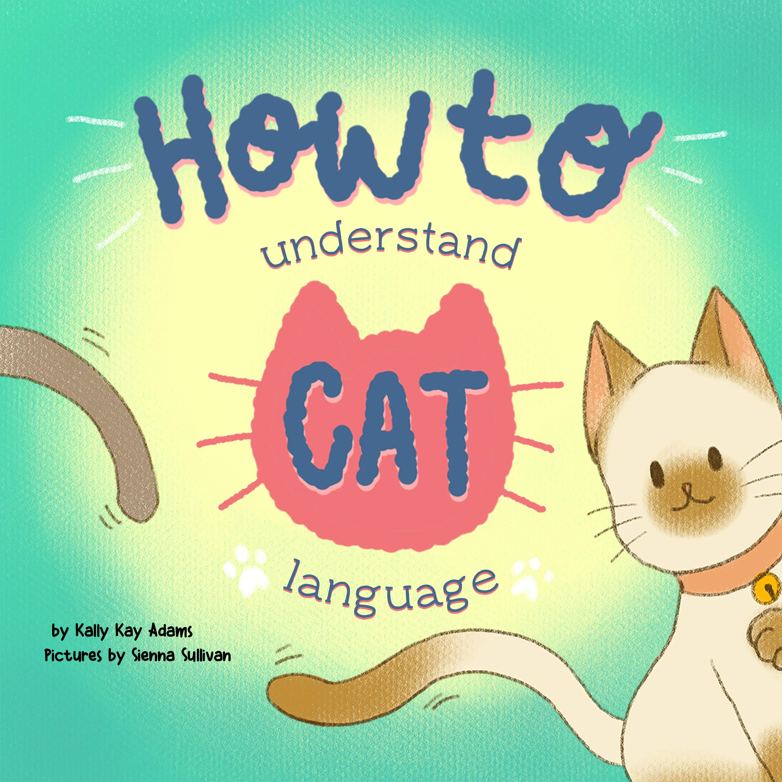 How to understand CAT language: Cat Lovers and A Fun Activity Book for ...