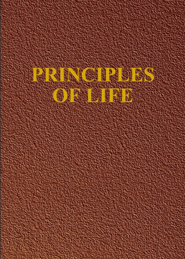 Principles of Life by Kim Il Sung | Goodreads