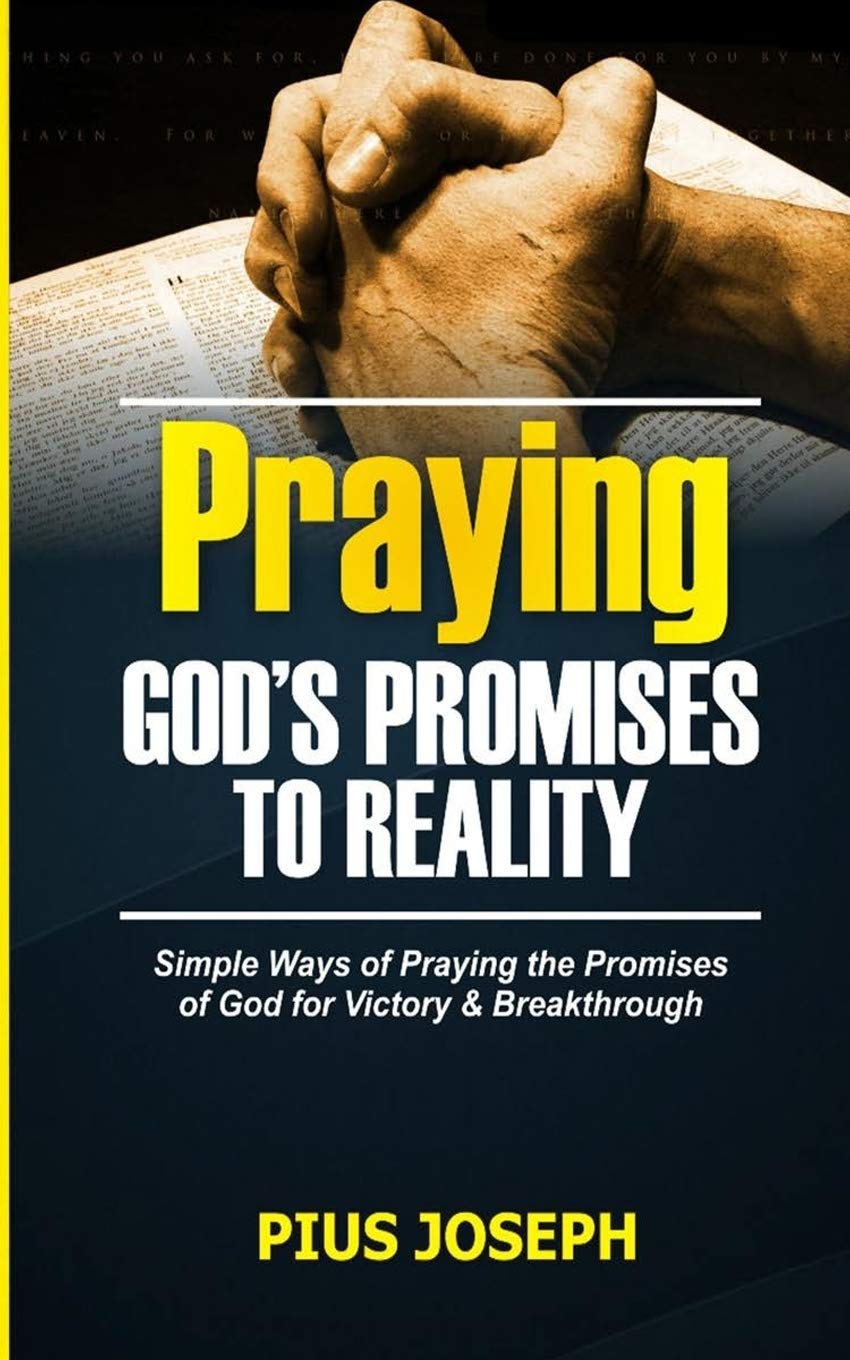 Praying God’s Promises to Reality: Simple Ways of Praying the Promises ...