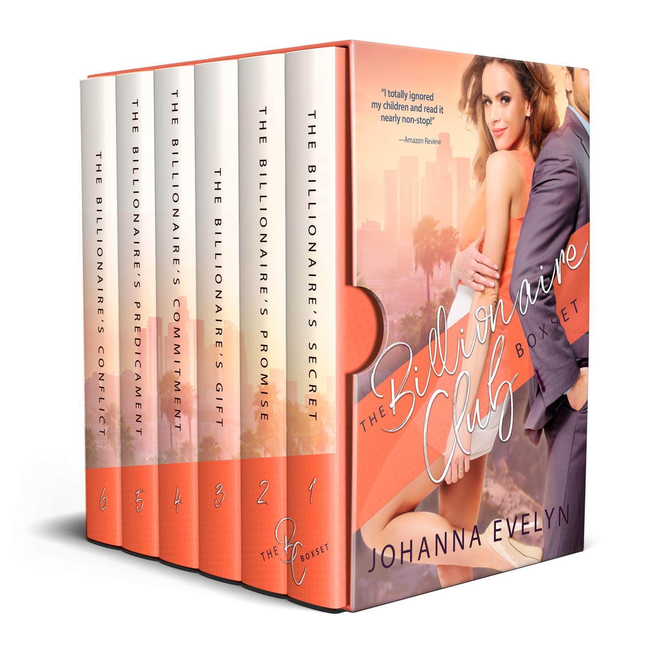 The Billionaire Club Box Set by Johanna Evelyn | Goodreads