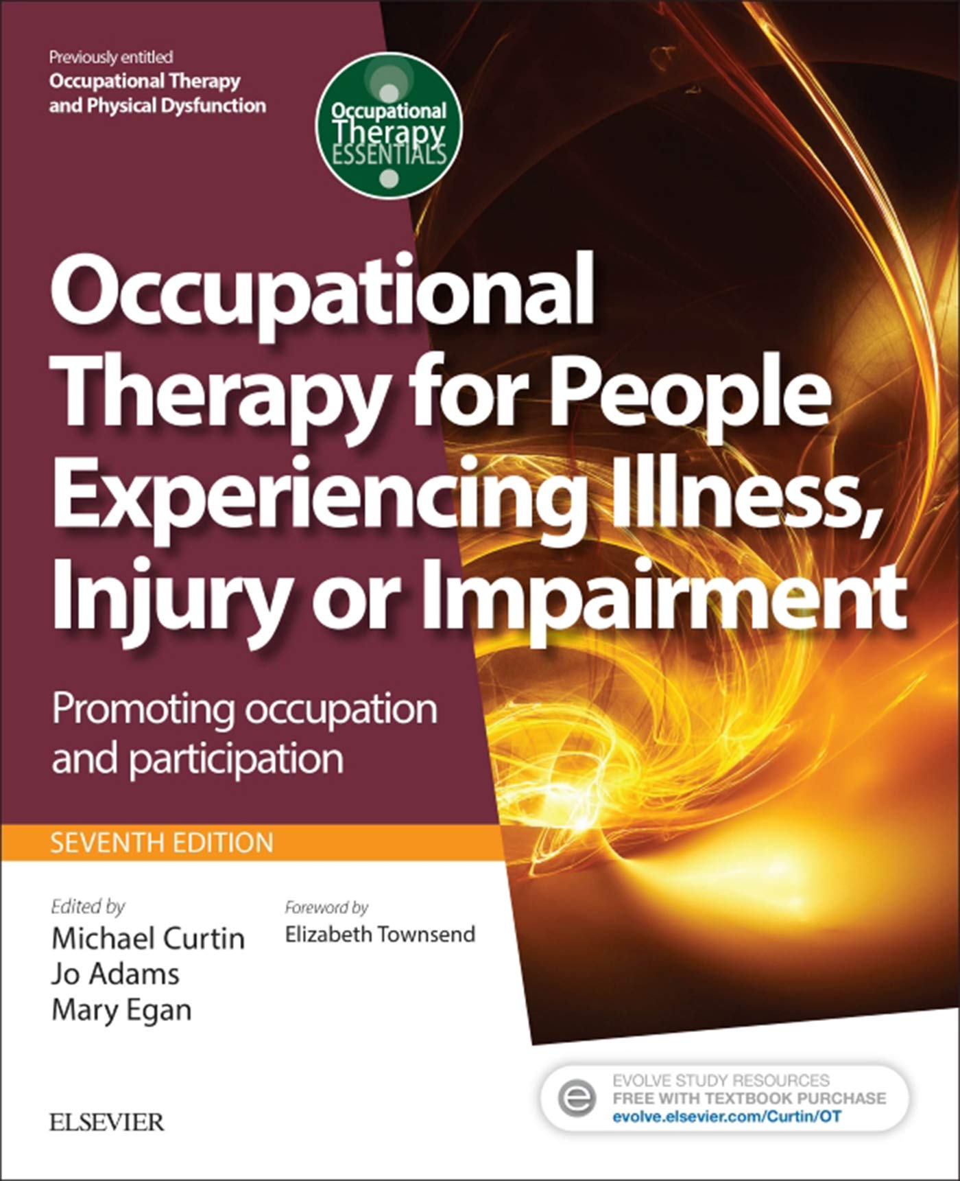 Occupational Therapy for People Experiencing Illness, Injury or ...