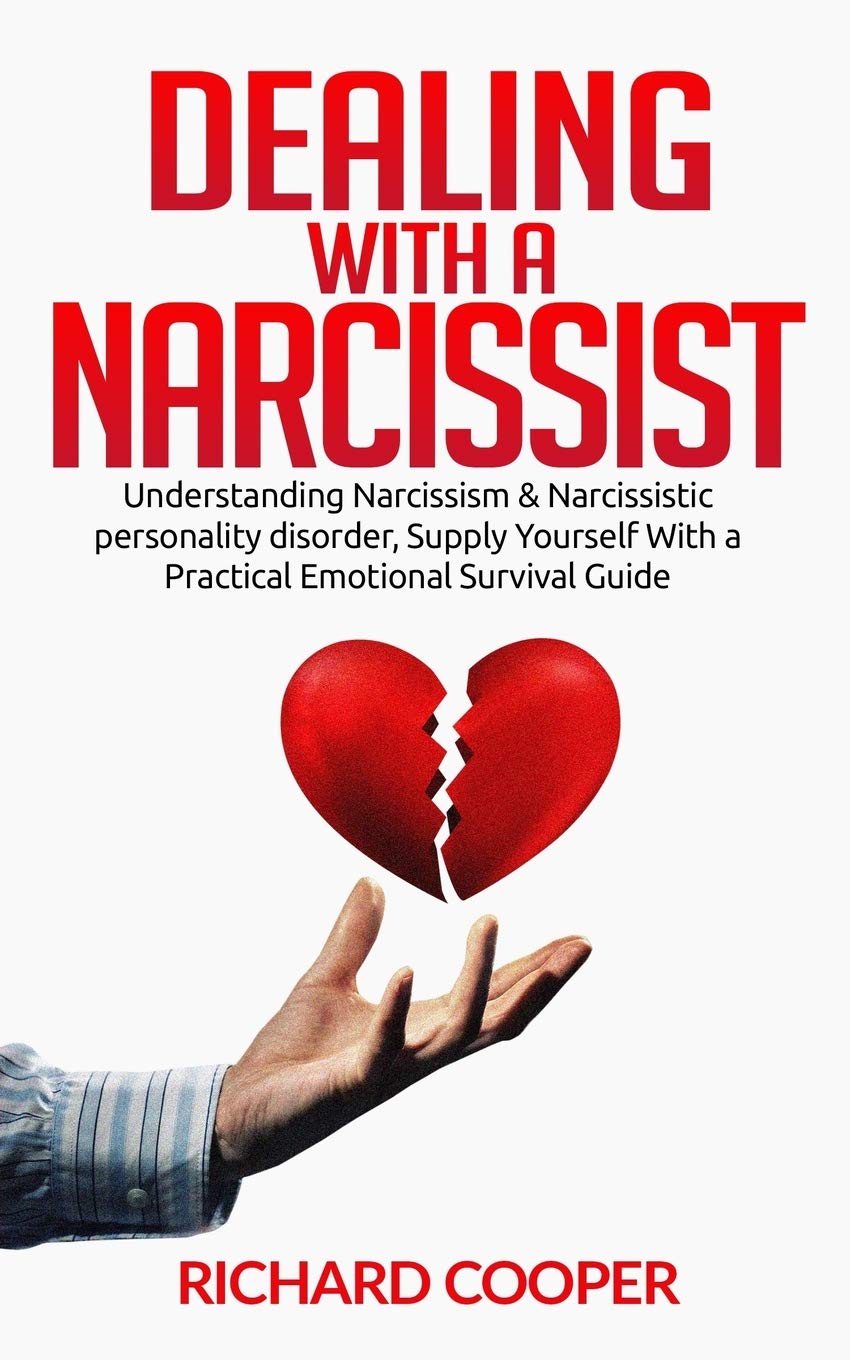 DEALING WITH A NARCISSIST: Understanding Narcissism & Narcissistic personality disorder , Supply ...