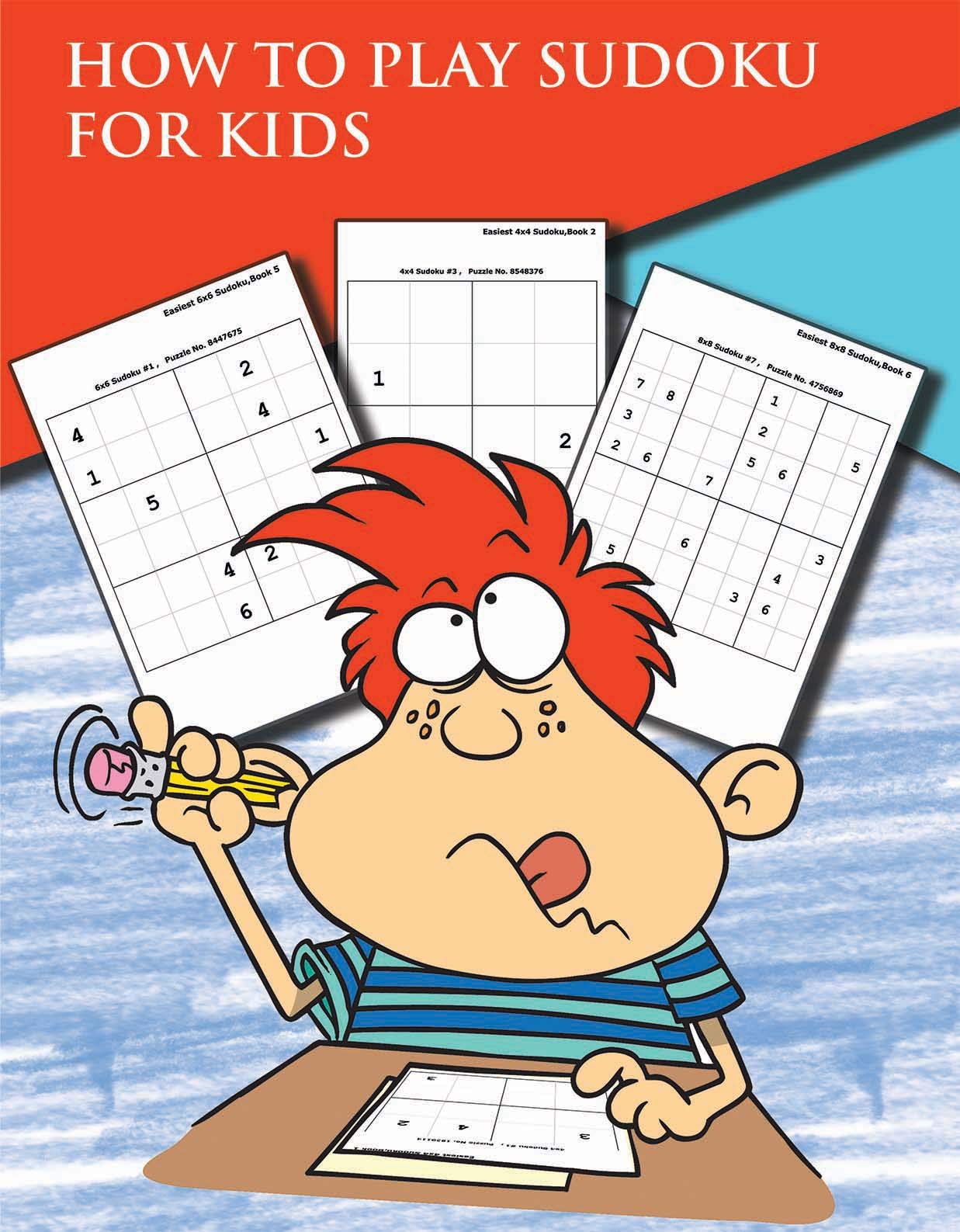 How To Play Sudoku For Kids Why Kids Can Benefit From Learning Sudoku