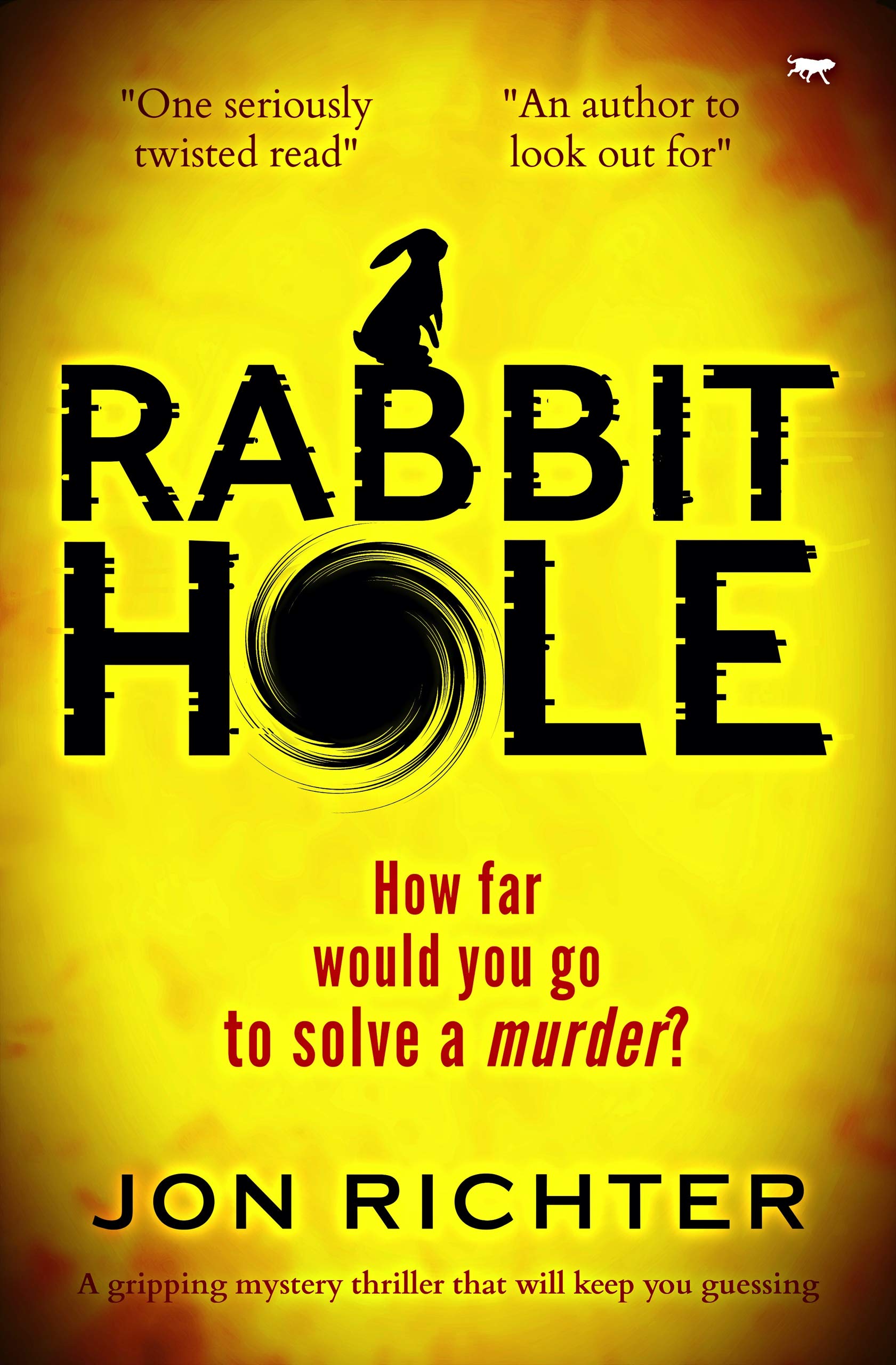 Rabbit Hole by Jon Richter | Goodreads