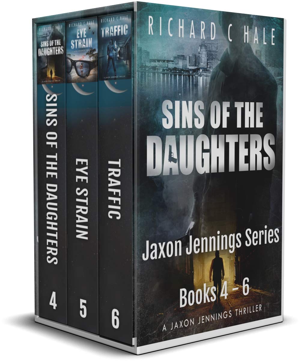 Jaxon Jennings Series: Books 4-6 by Richard C. Hale | Goodreads