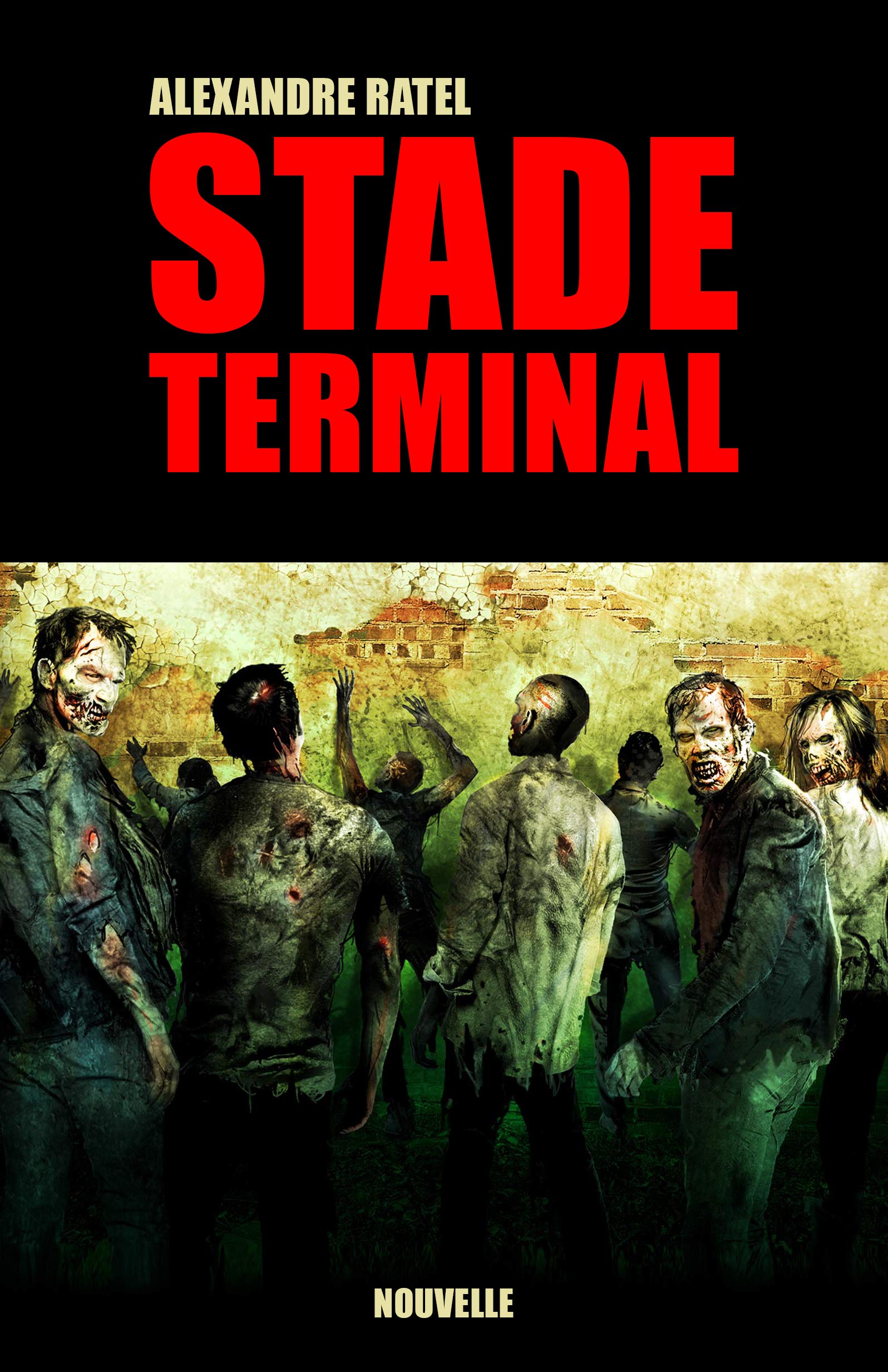 Stade Terminal (French Edition) by Alexandre Ratel | Goodreads