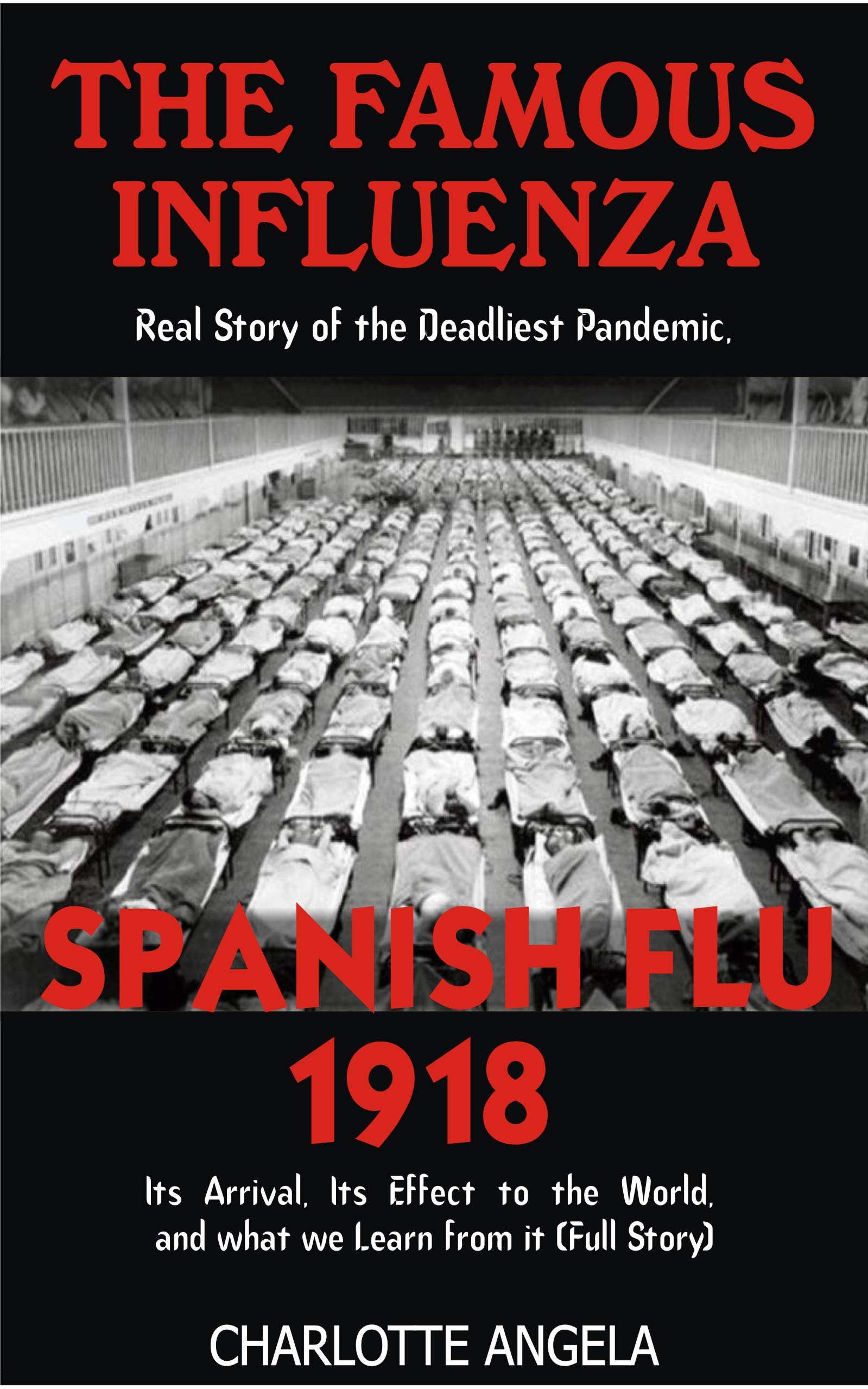 The Great Influenza Spanish Flu 1918: Real Story of the Deadliest ...