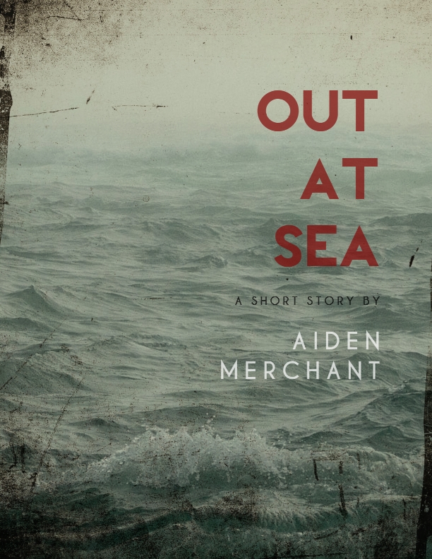 Out at Sea by Aiden Merchant | Goodreads