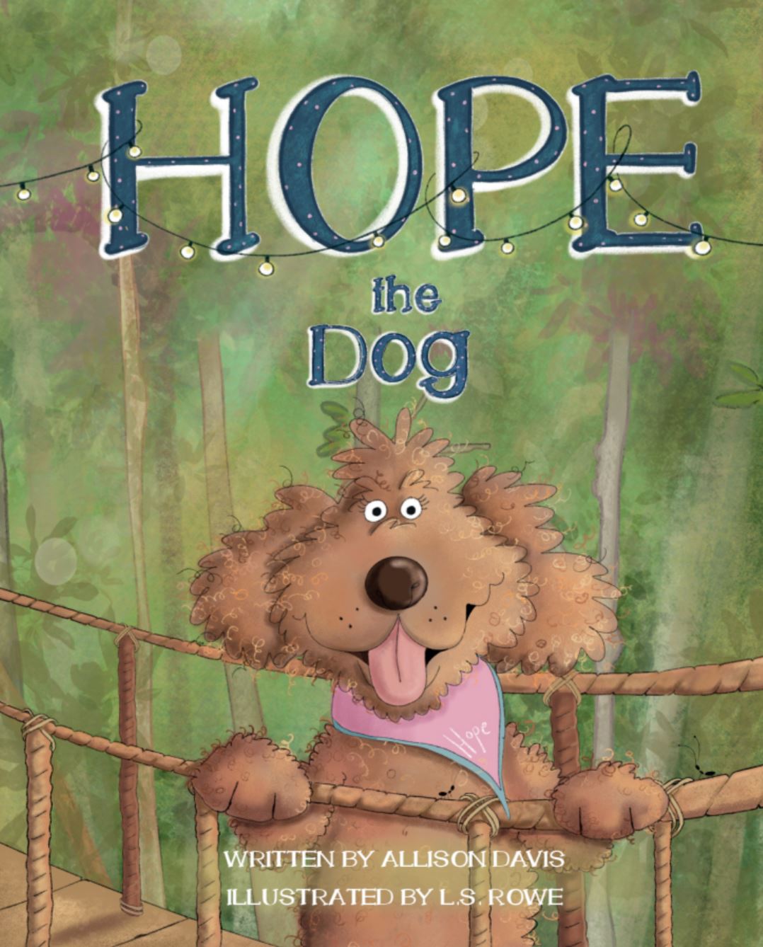 Hope the Dog by Allison Davis | Goodreads