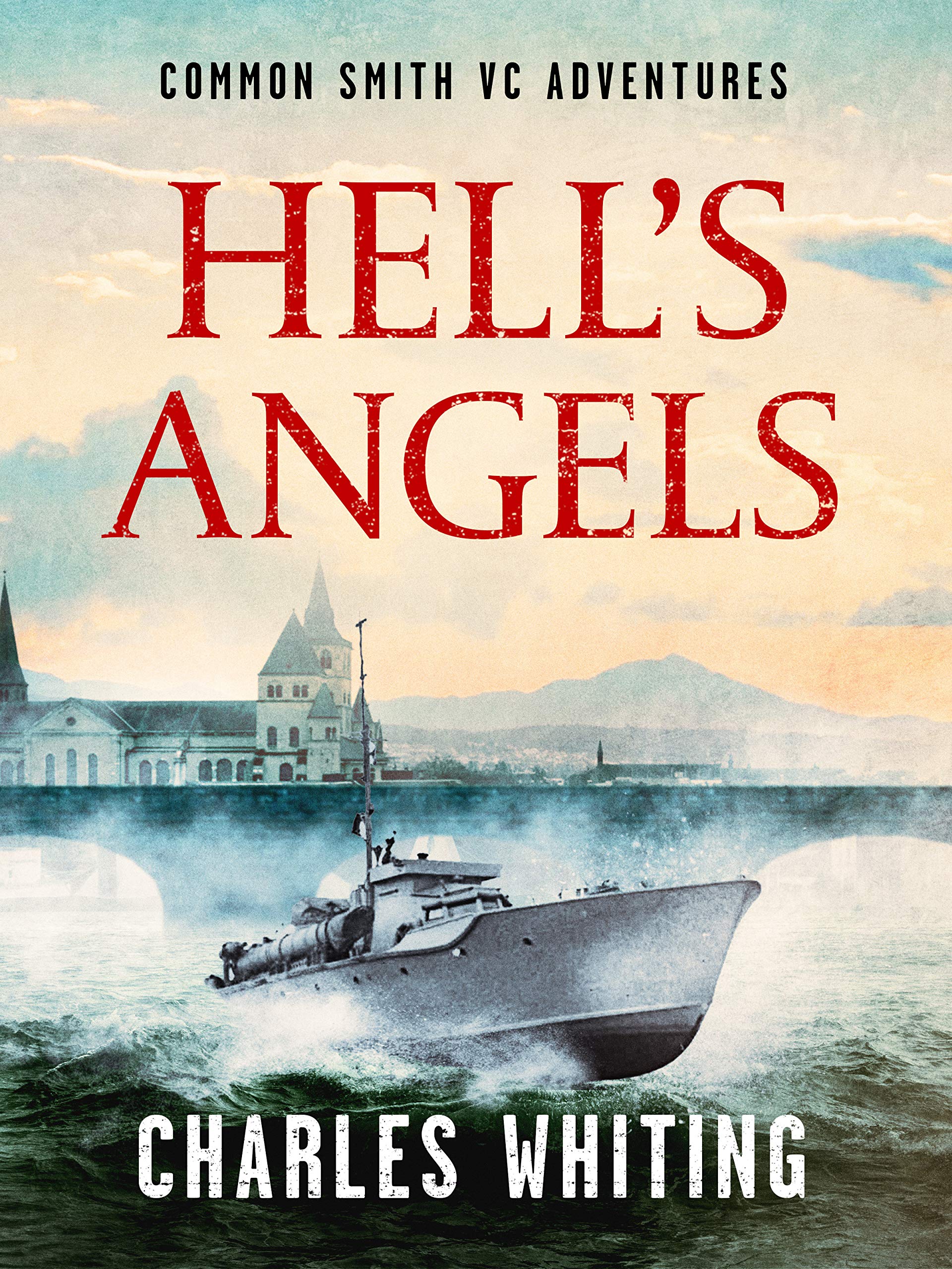 Hell's Angels by Charles Whiting | Goodreads