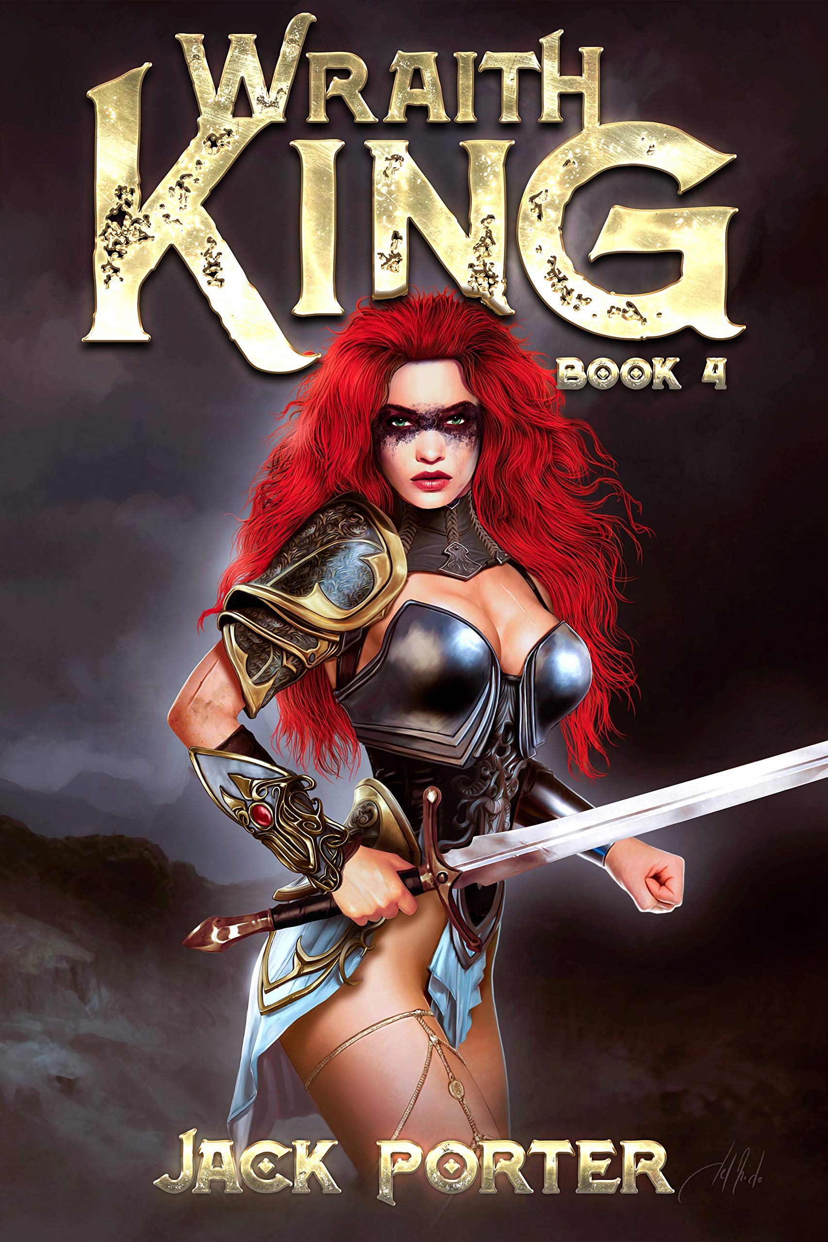 Wraith King 4 (Wraith King, #4) by Jack Porter | Goodreads