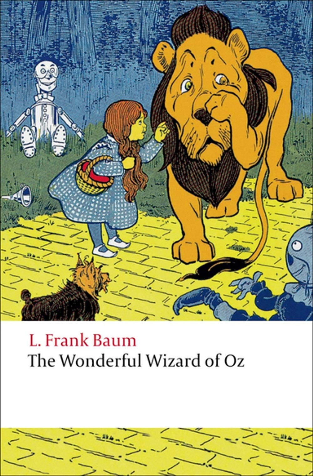 The Wonderful Wizard of Oz Illustrated by L. Frank Baum | Goodreads