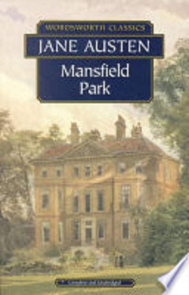 Mansfield Park (French Edition) by Jane Austen | Goodreads