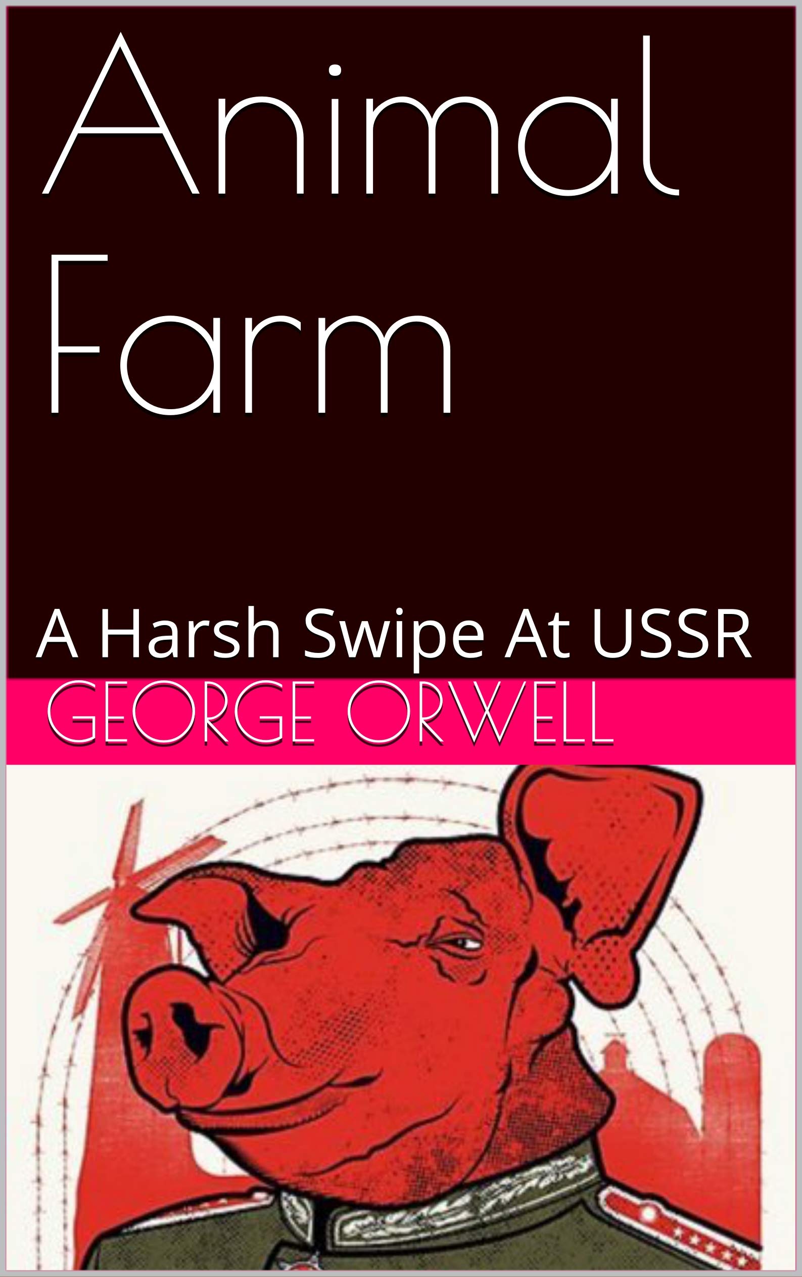 Animal Farm by George Orwell | Goodreads