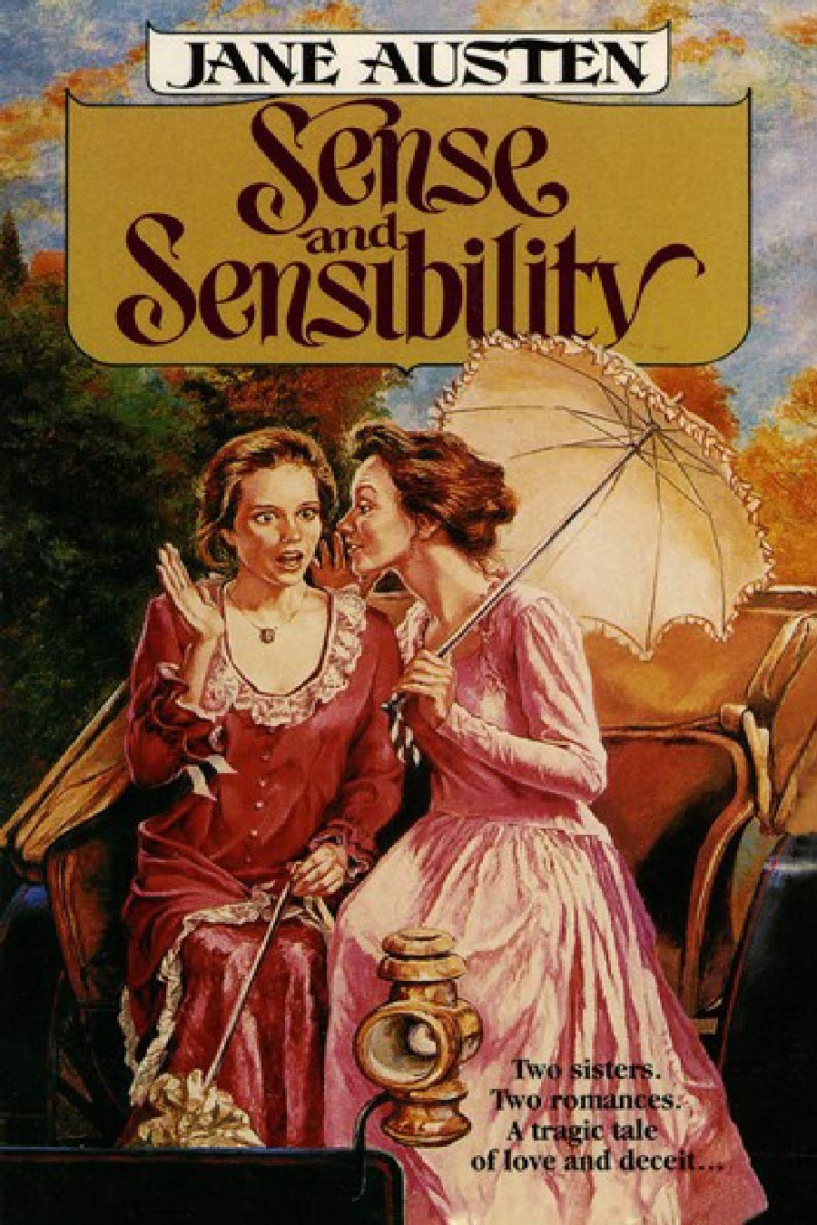 Sense and Sensibility: Annotated by Jane Austen | Goodreads